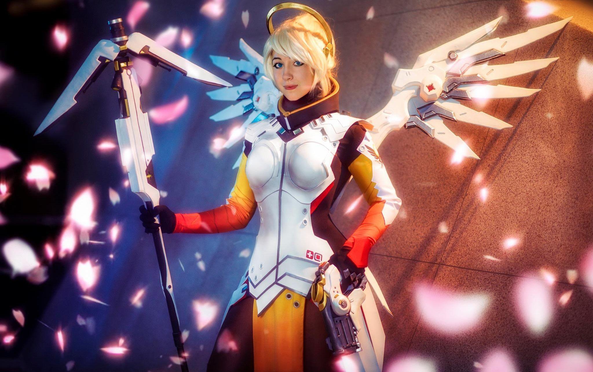 Mercy Wallpapers - Wallpaper Cave