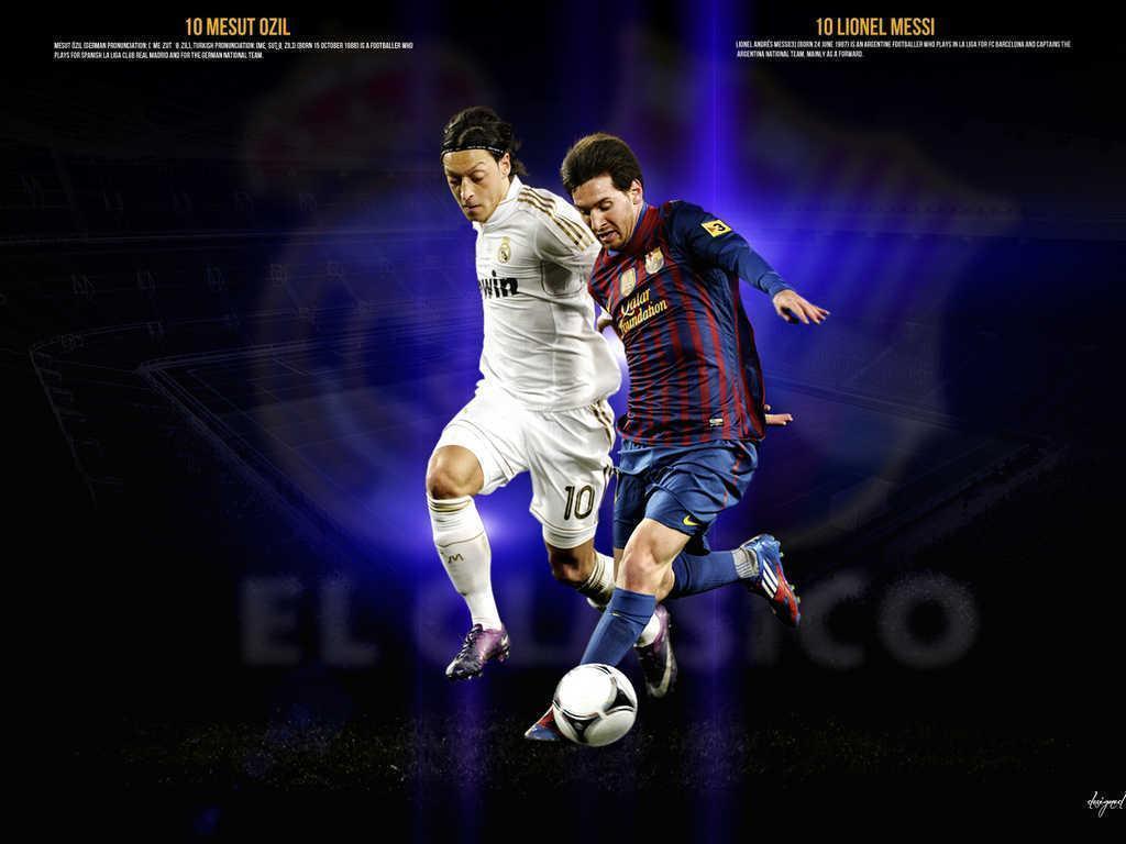 El Clásico Wallpapers - Wallpaper Cave