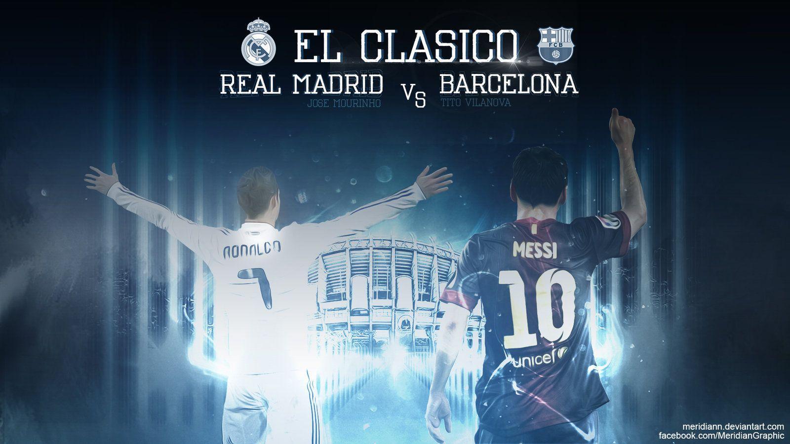 El Clásico Wallpapers - Wallpaper Cave