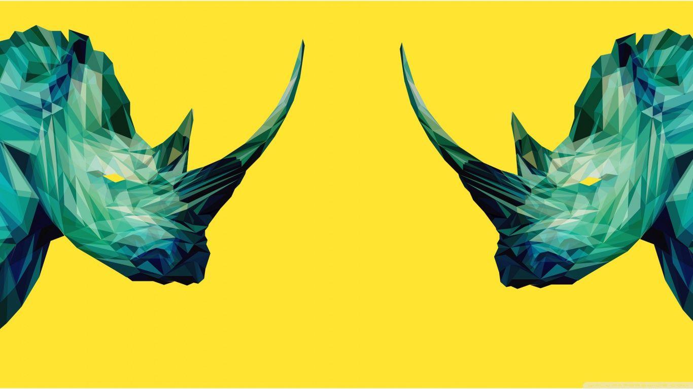 Rhino Wallpapers - Wallpaper Cave