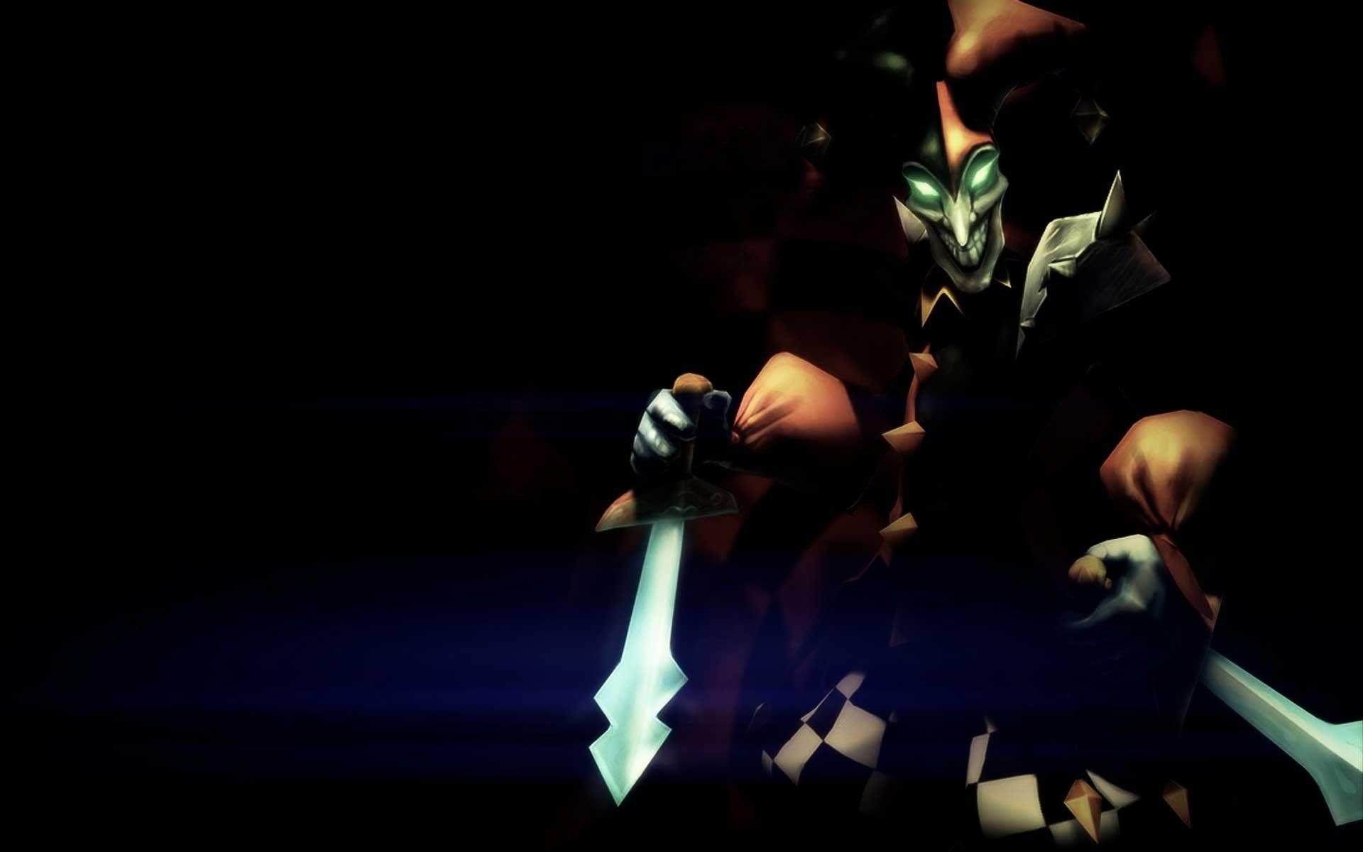 Shaco Wallpapers - Wallpaper Cave