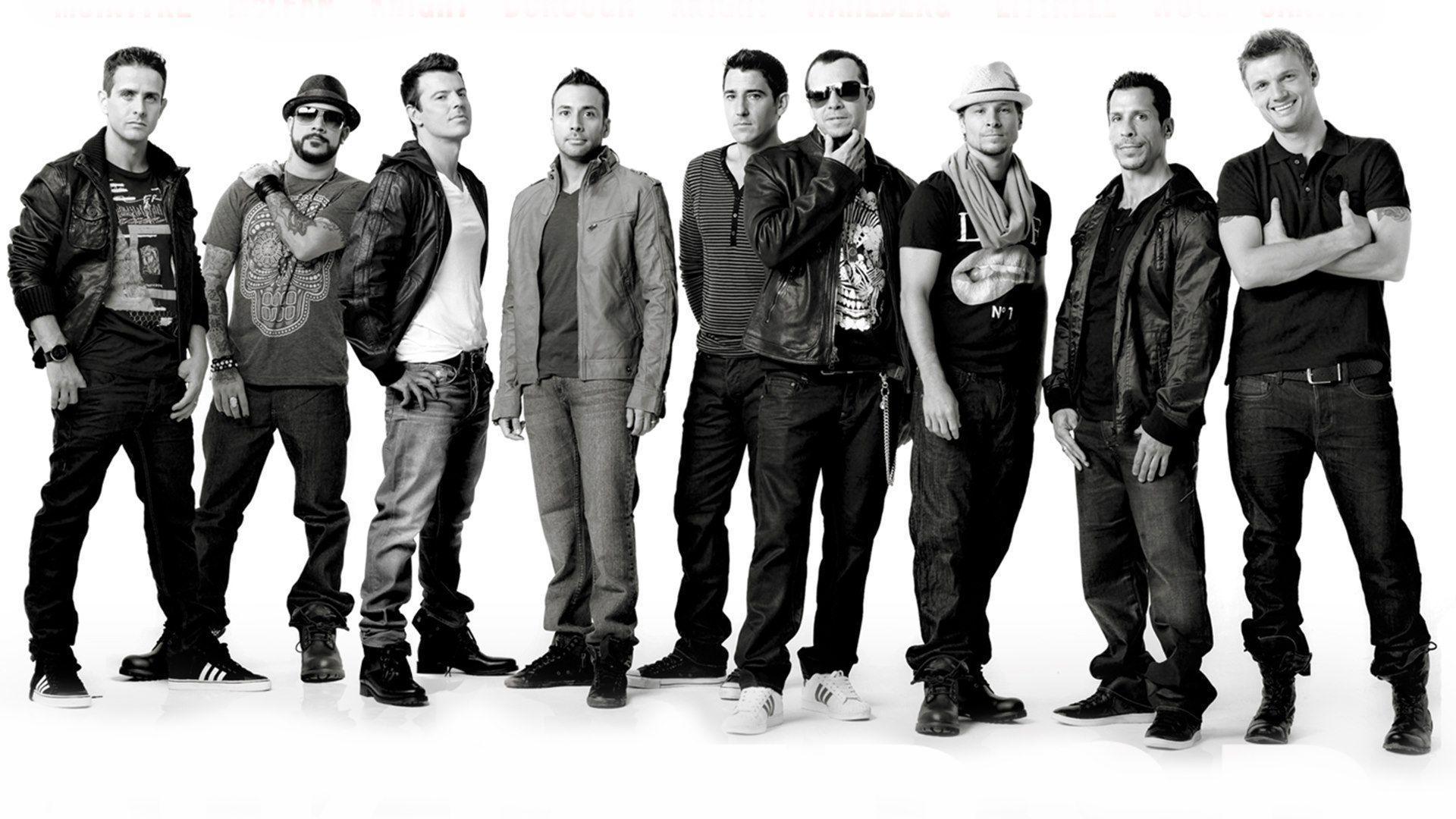 NKOTB Desktop Wallpapers - Wallpaper Cave