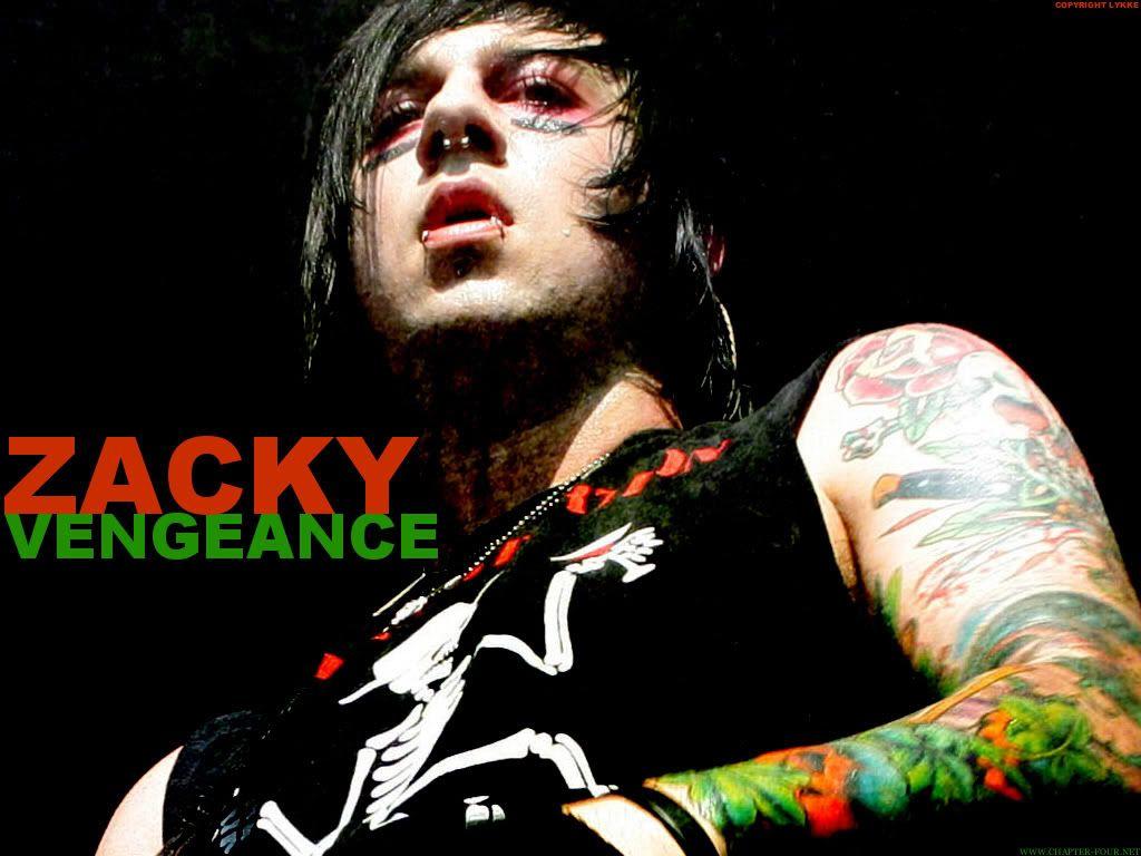 Zacky Vengeance Wallpapers - Wallpaper Cave