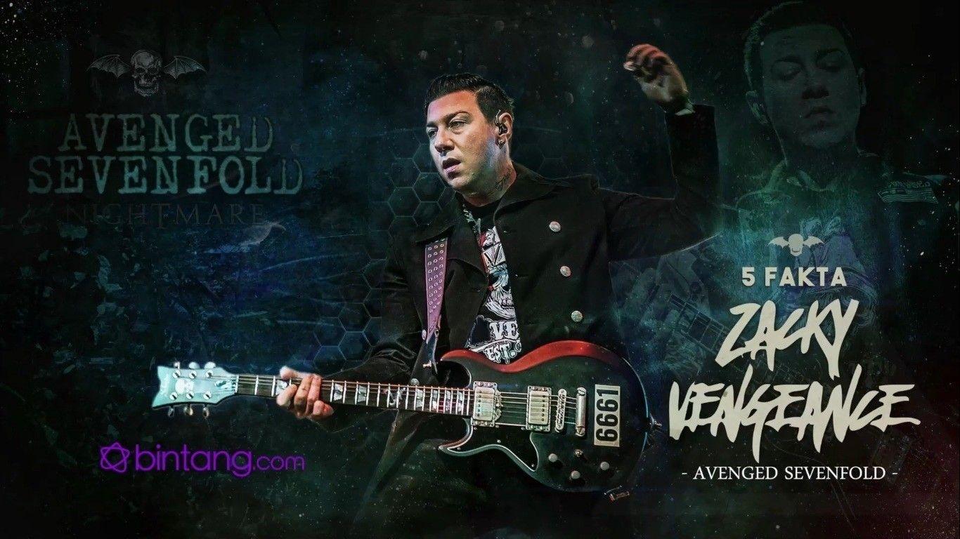 Zacky Vengeance Wallpapers - Wallpaper Cave