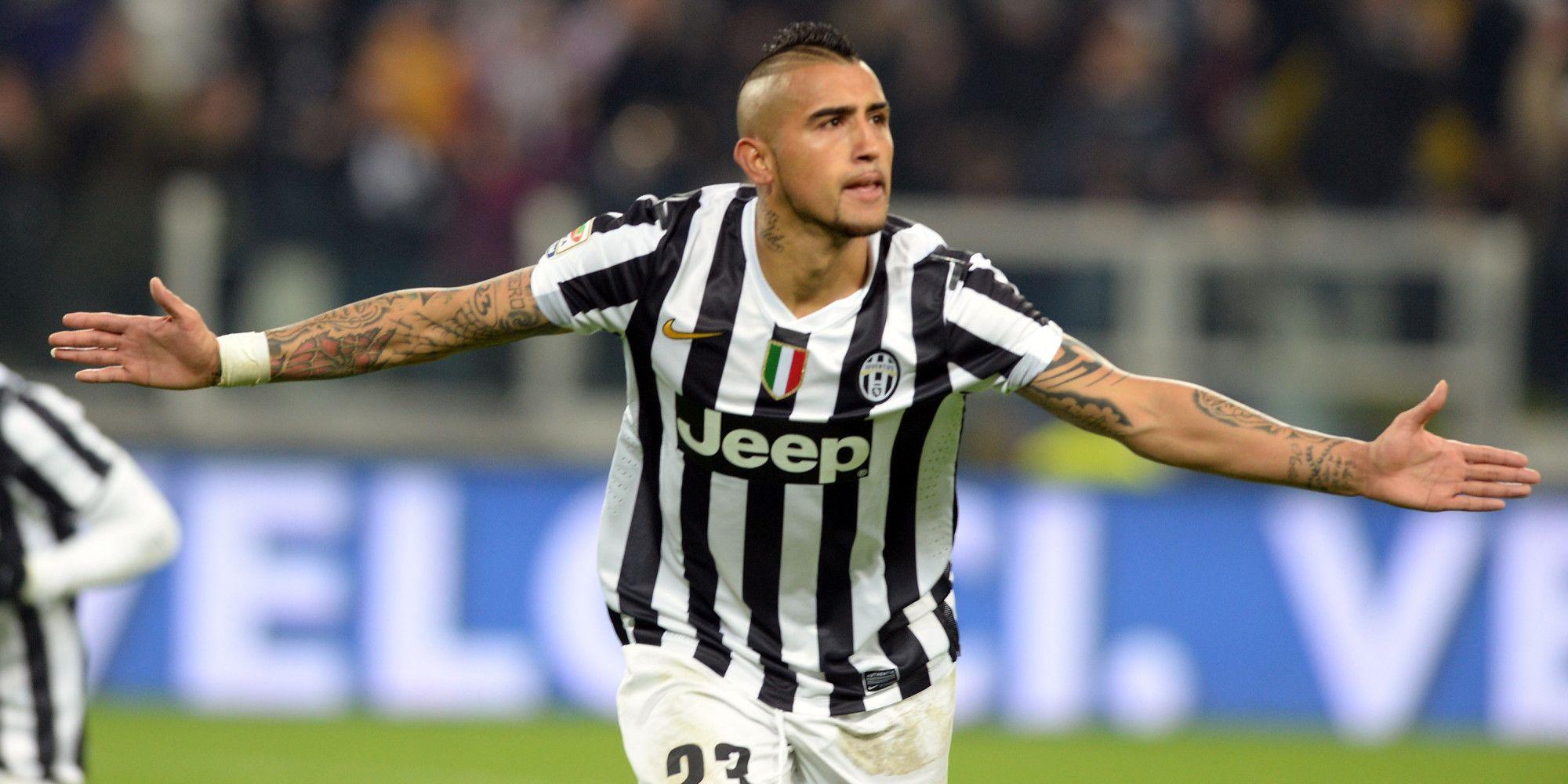 Arturo Vidal Wallpapers - Wallpaper Cave