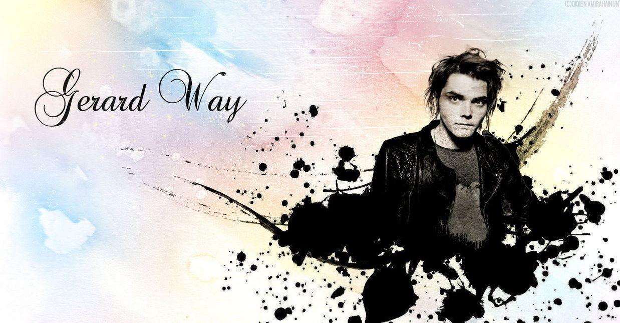 Gerard Way Wallpapers - Wallpaper Cave