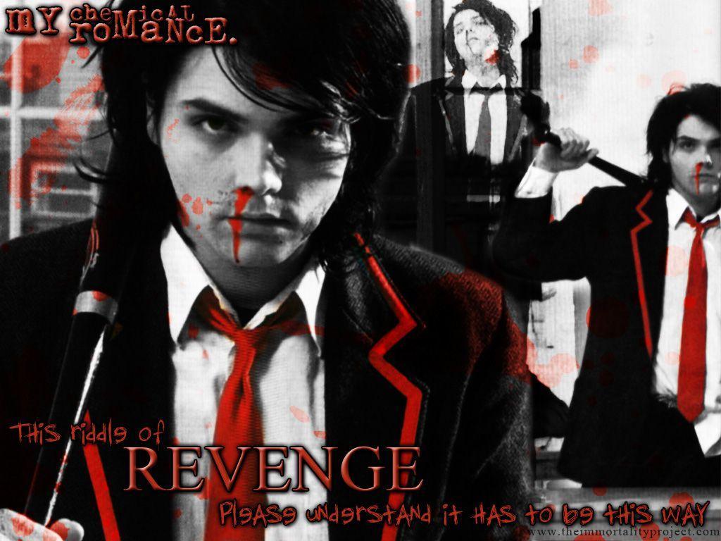 Gerard Way Wallpapers - Wallpaper Cave