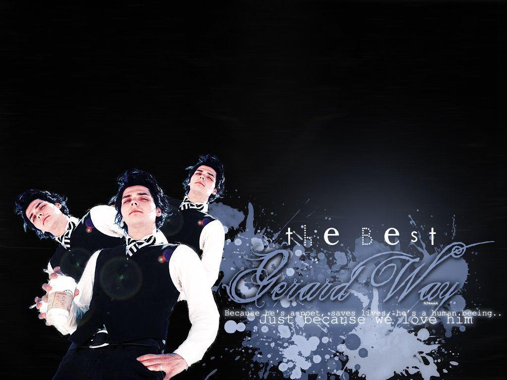 Gerard Way Wallpapers - Wallpaper Cave