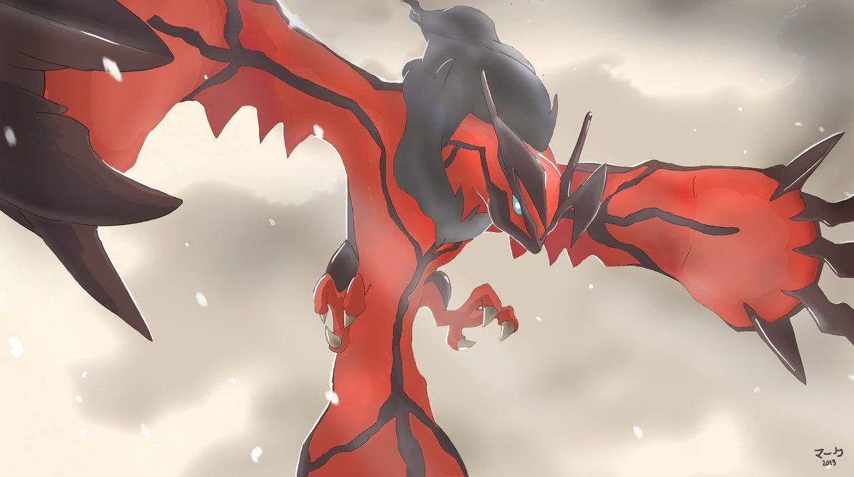 Yveltal Wallpapers - Wallpaper Cave