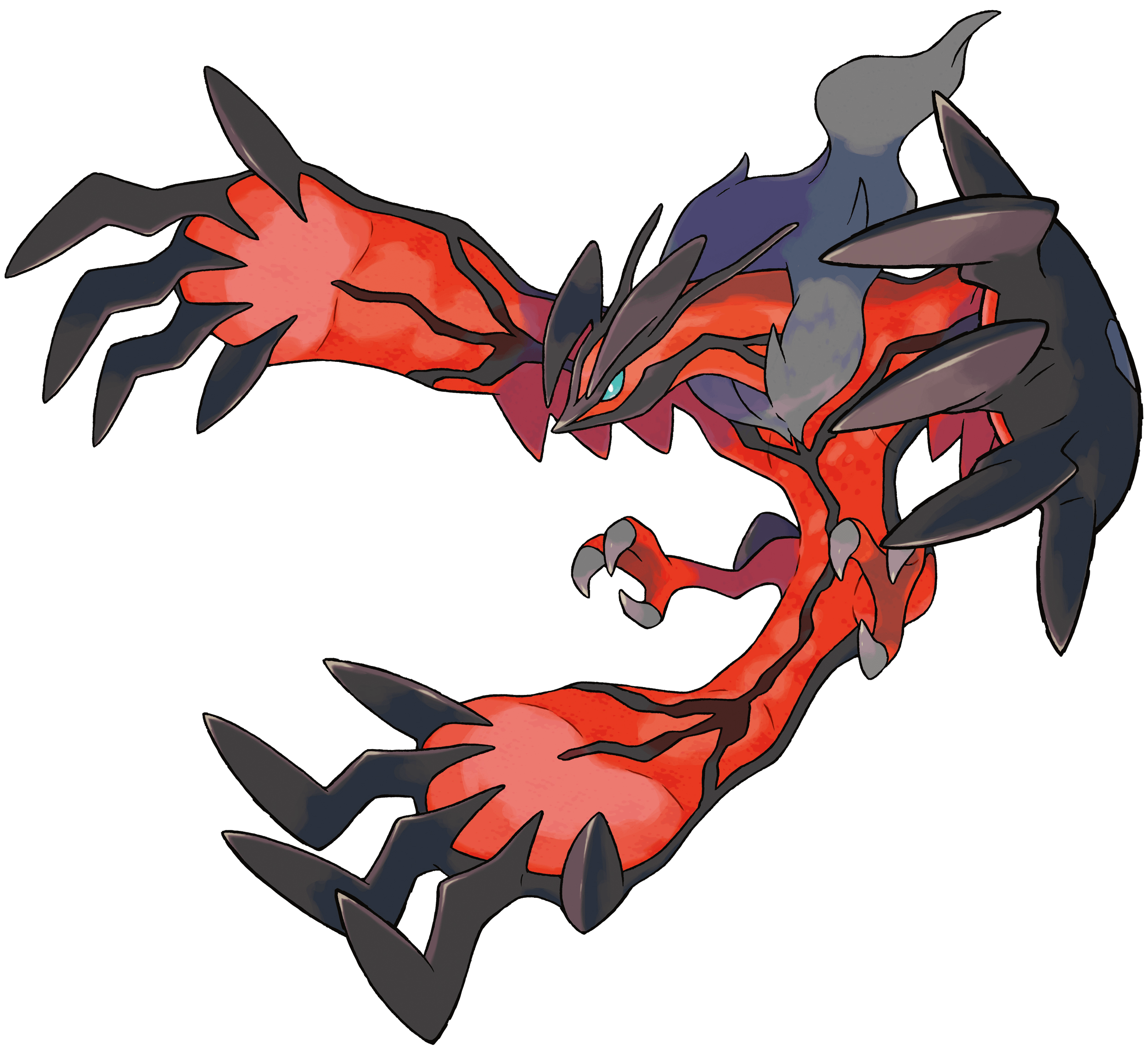 Yveltal Wallpapers - Wallpaper Cave