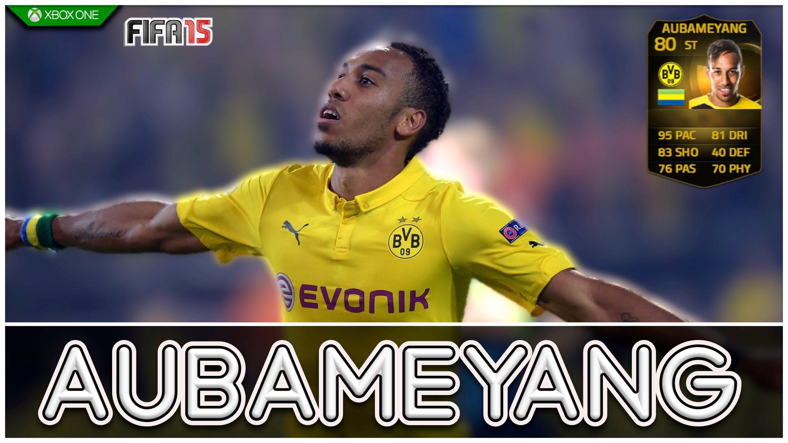 Pierre-Emerick Aubameyang Wallpapers - Wallpaper Cave