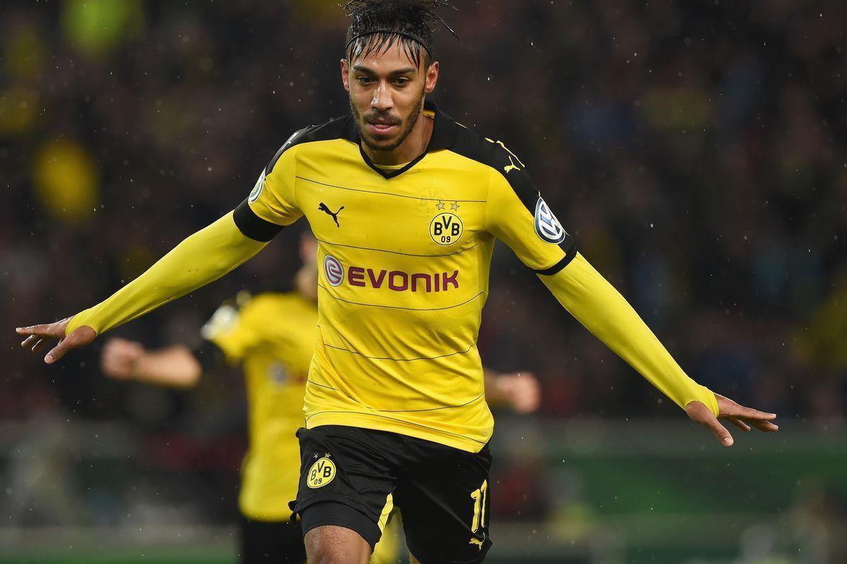 Pierre-Emerick Aubameyang Wallpapers - Wallpaper Cave