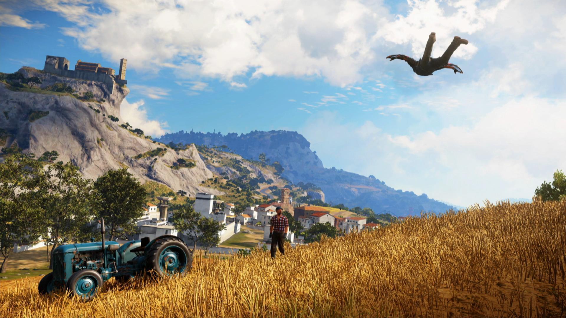Just Cause 3 Wallpapers - Wallpaper Cave