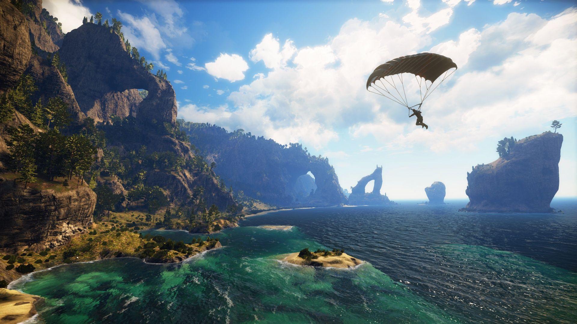 Just Cause 3 Wallpapers - Wallpaper Cave