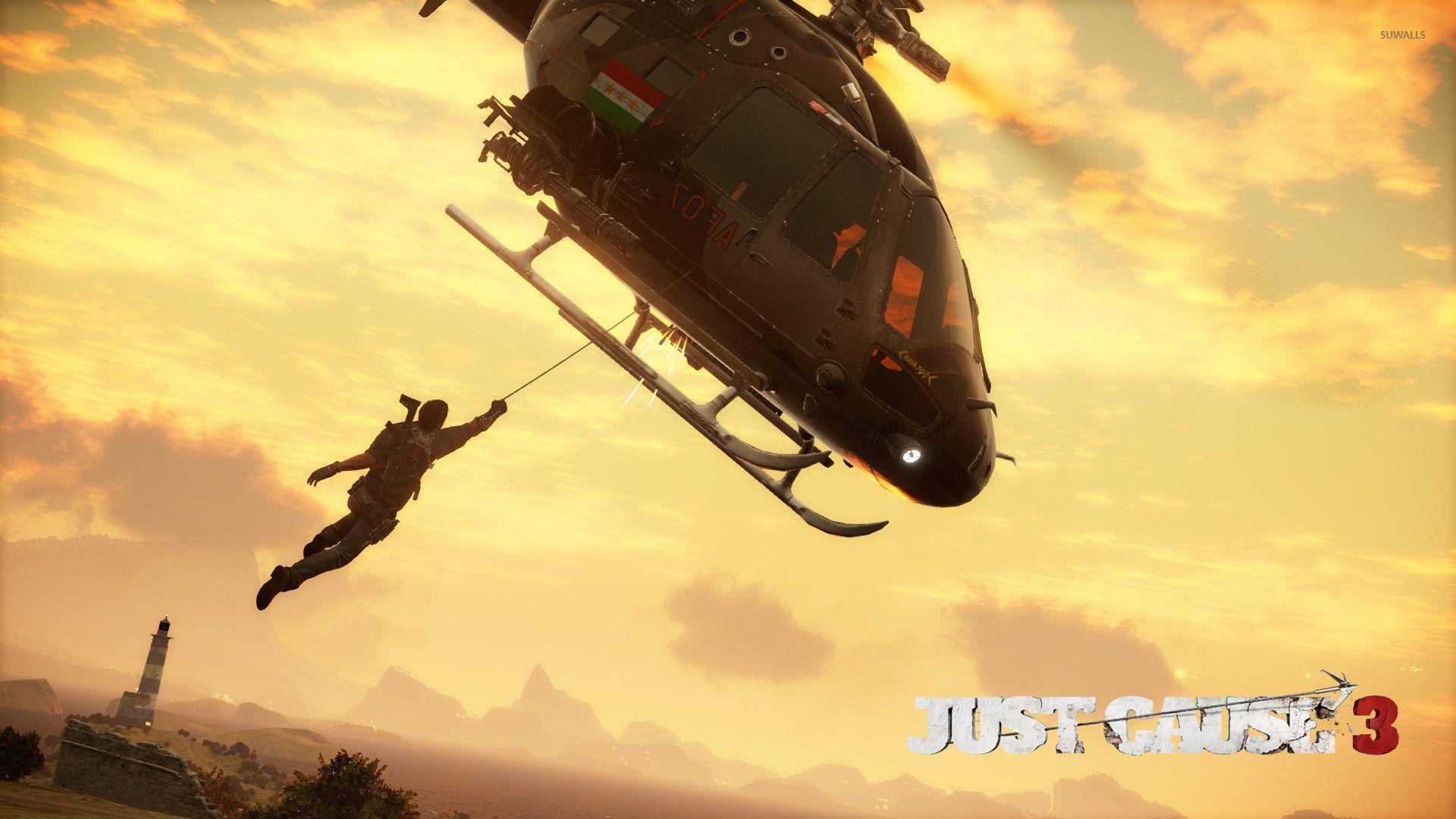 Just Cause 3 Wallpapers - Wallpaper Cave