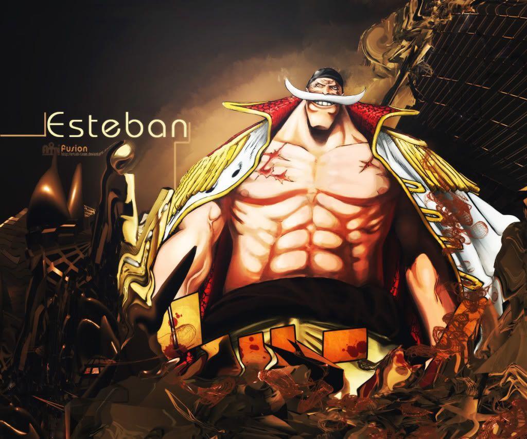 Shirohige Wallpapers - Wallpaper Cave