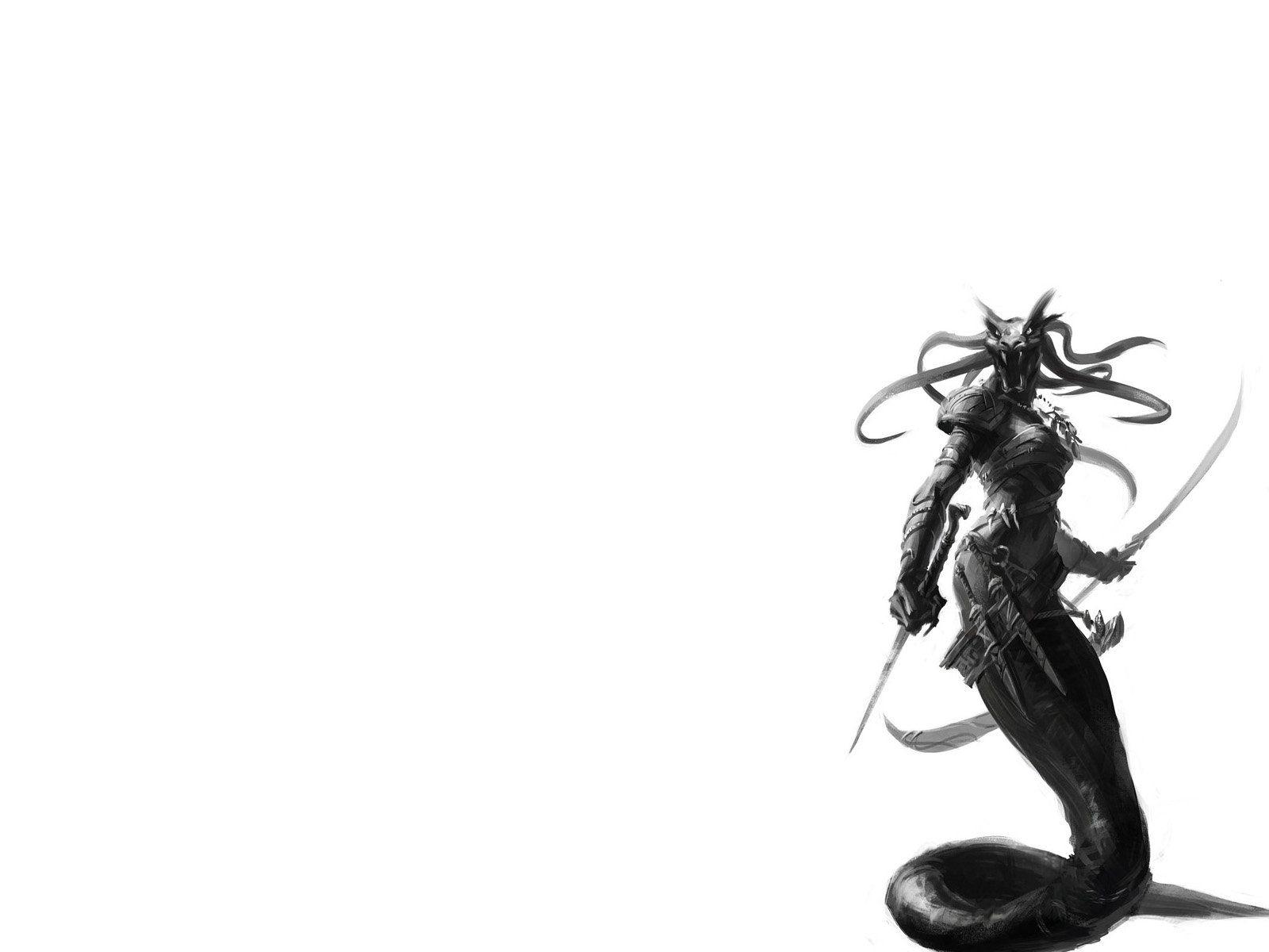 Medusa Wallpapers - Wallpaper Cave
