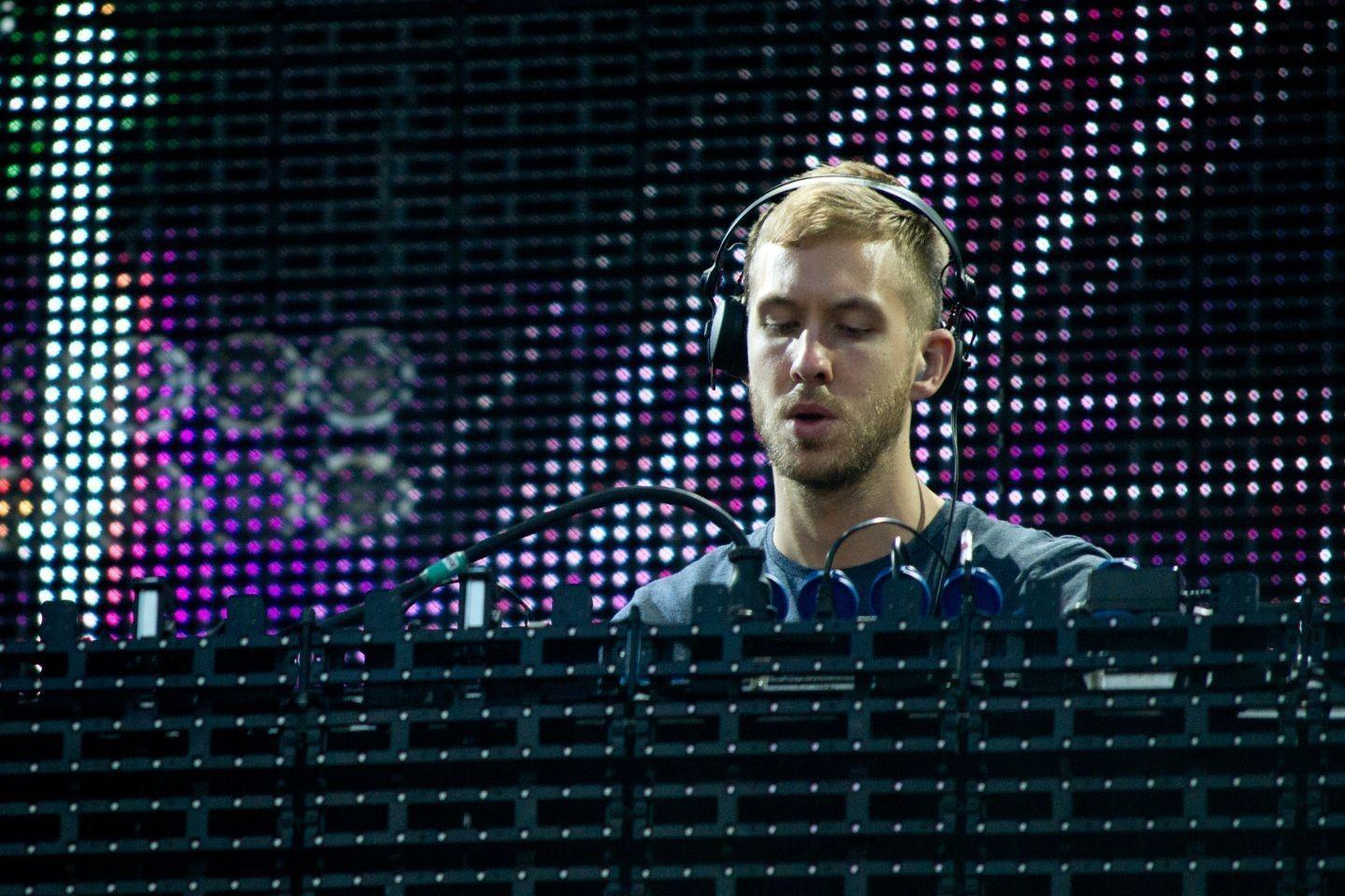 Calvin Harris Wallpapers - Wallpaper Cave