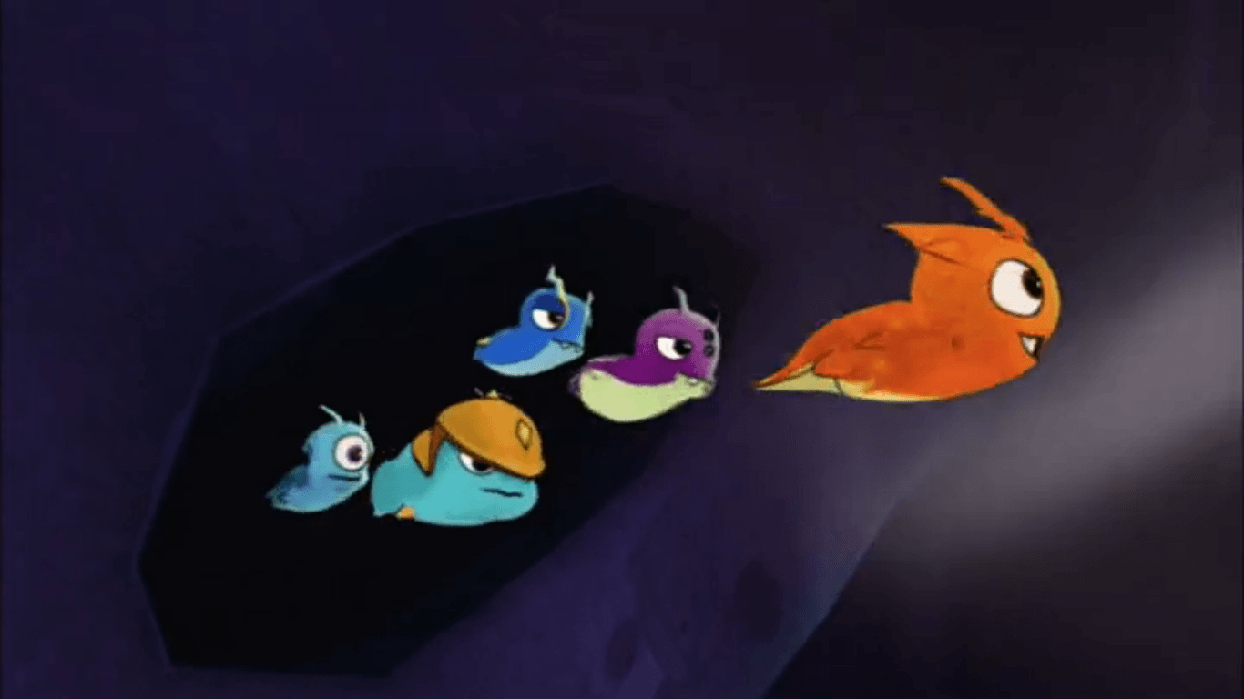 Slugterra Wallpapers - Wallpaper Cave