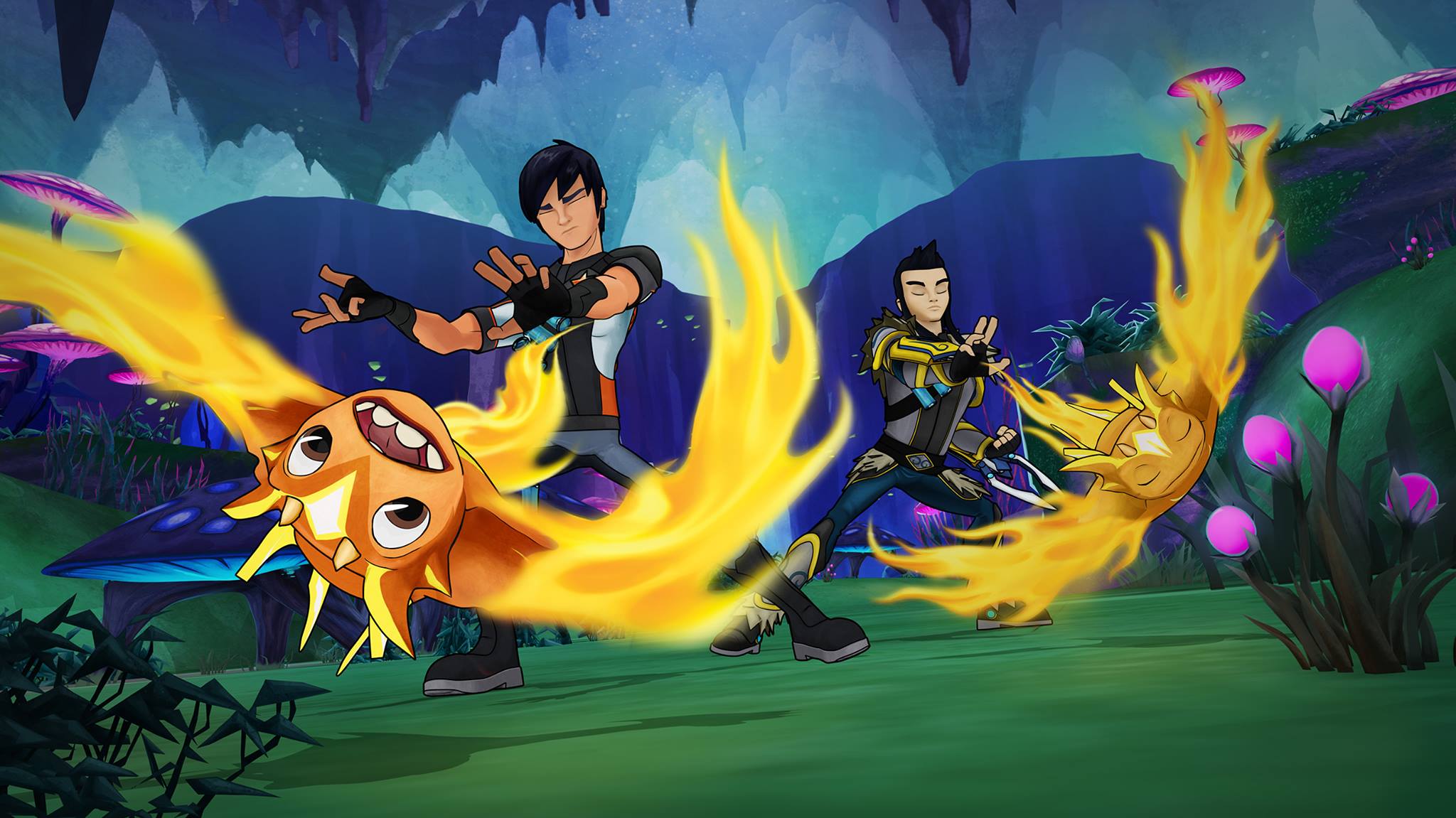 Slugterra Wallpapers - Wallpaper Cave