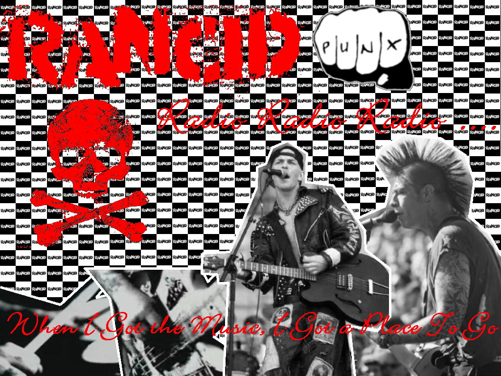 Rancid Wallpapers - Wallpaper Cave