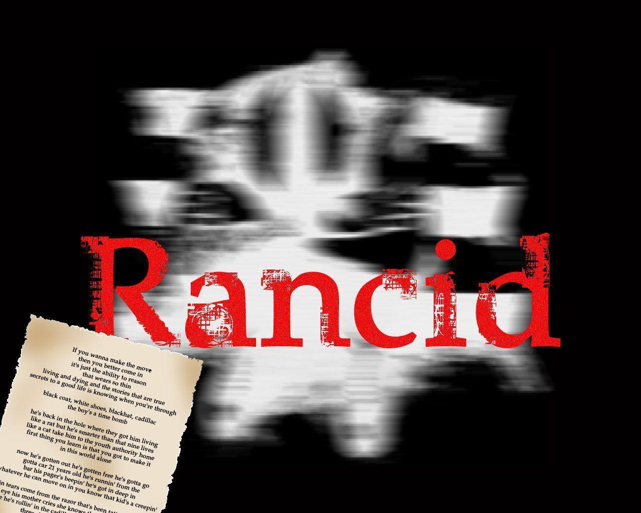 Rancid Wallpapers - Wallpaper Cave
