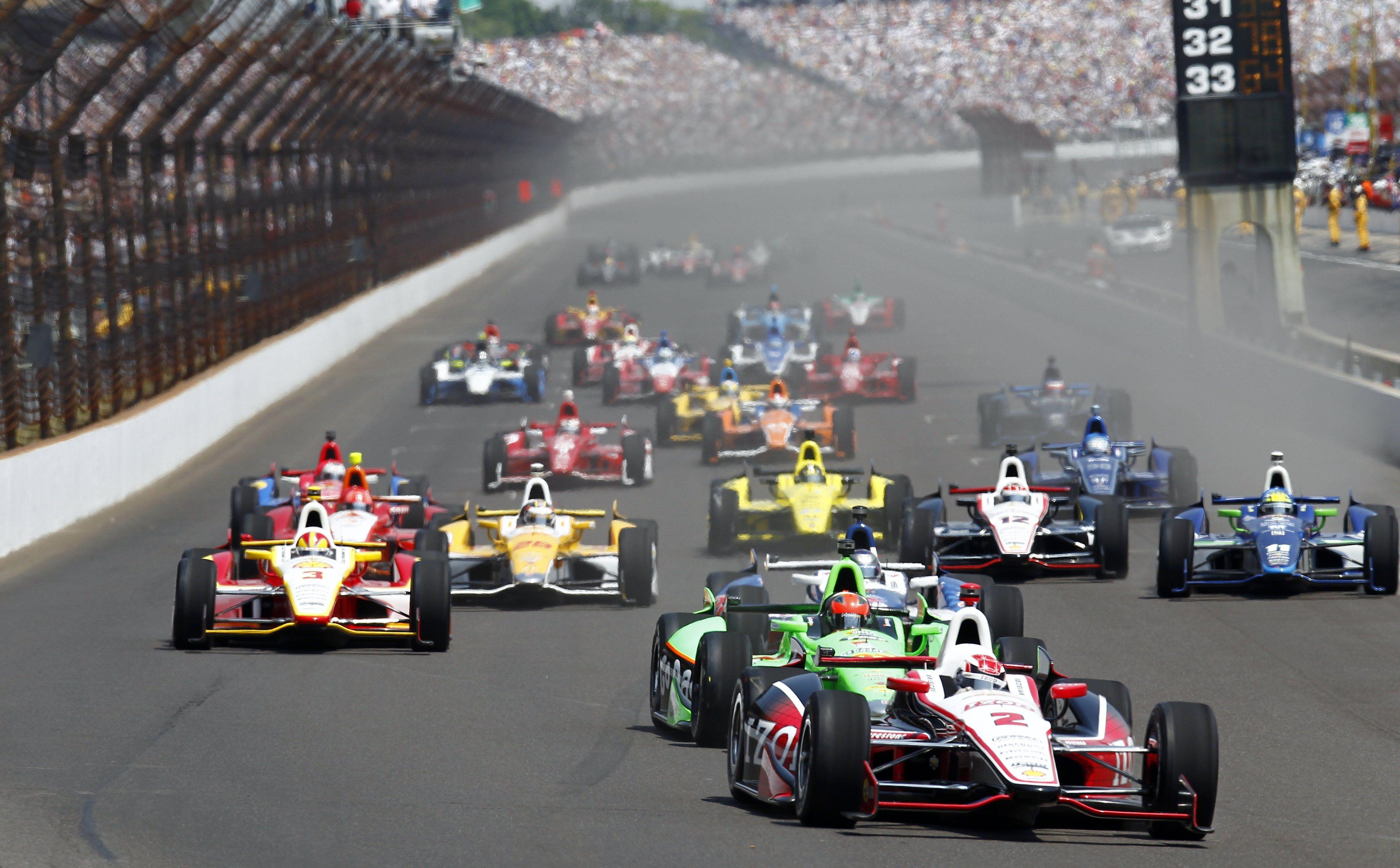 Indy 500 Wallpapers Wallpaper Cave