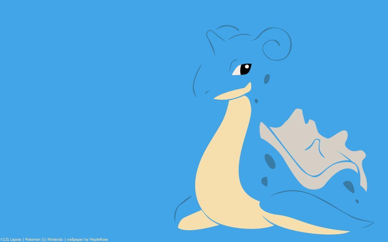 Lapras Wallpapers - Wallpaper Cave