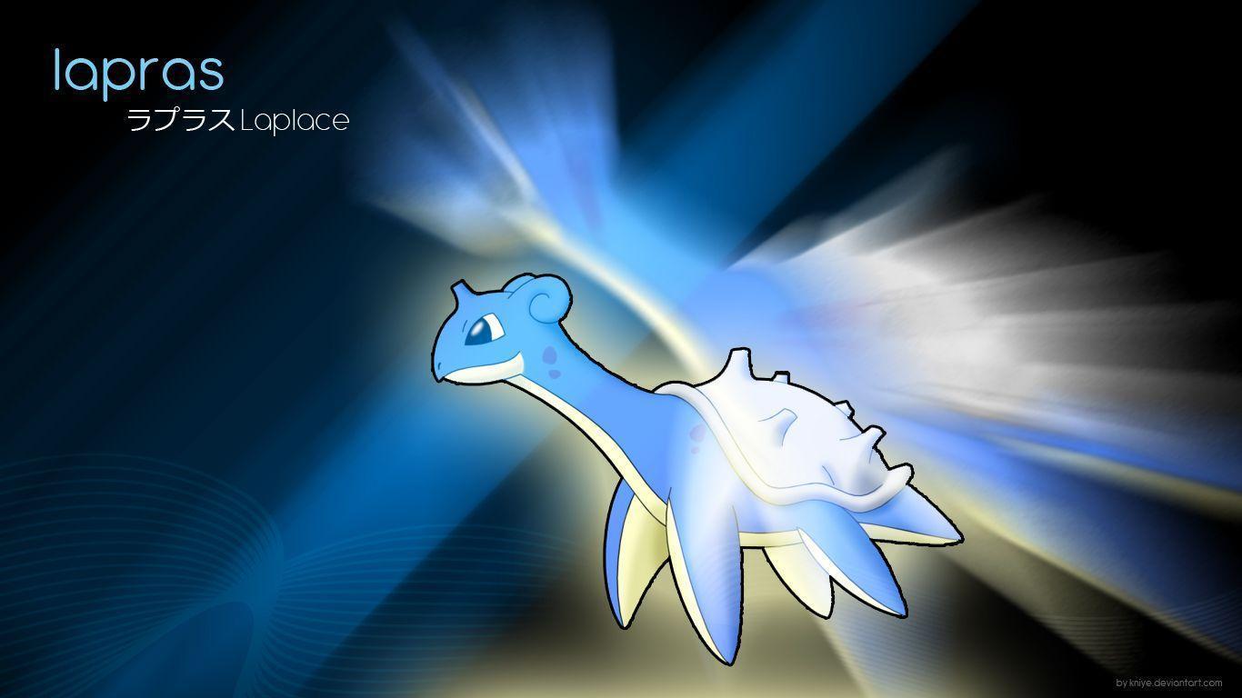 Lapras Wallpapers - Wallpaper Cave