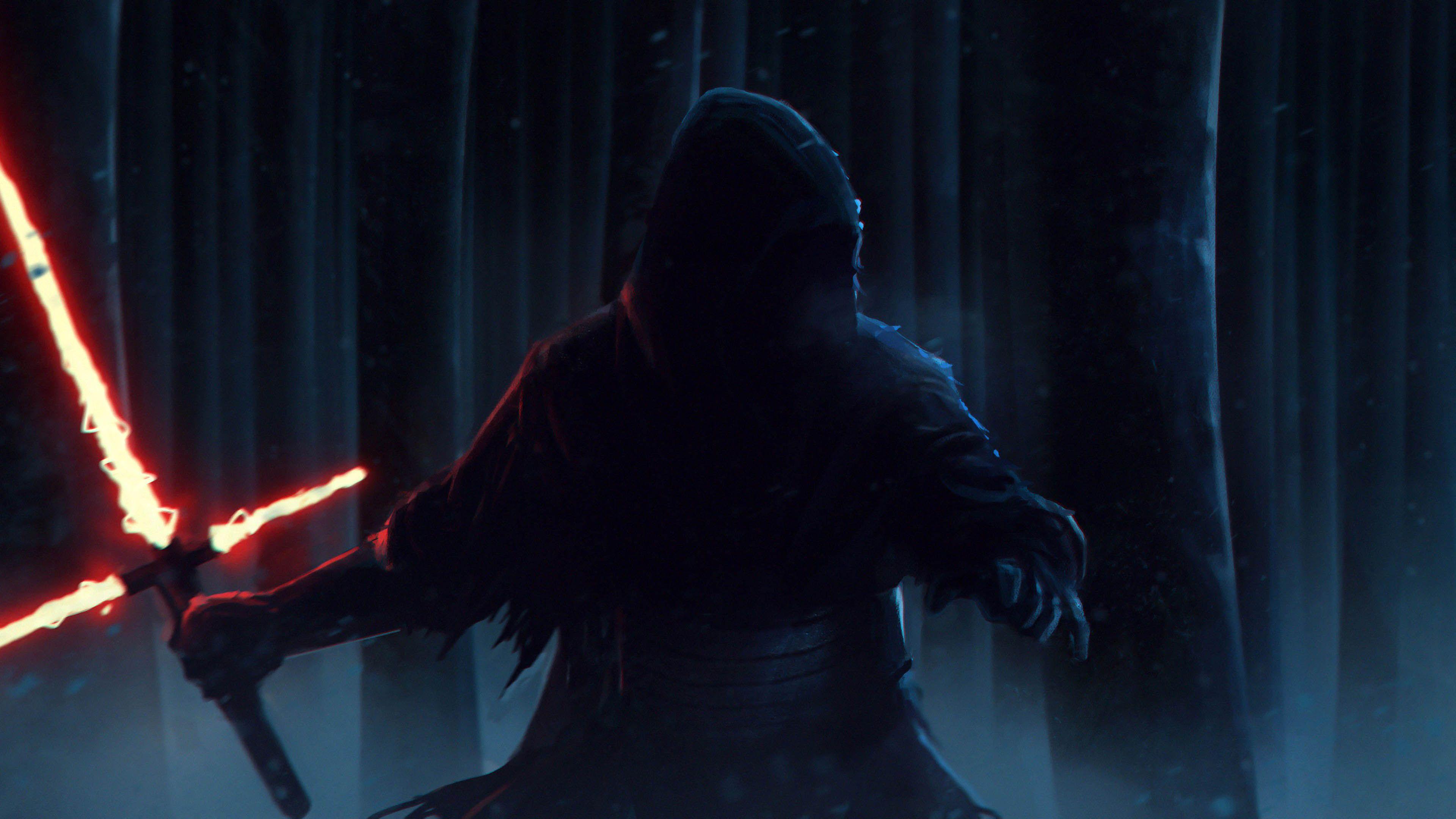 Kylo Star Wars Wallpapers - Wallpaper Cave