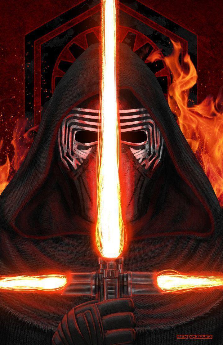 Kylo Star Wars Wallpapers - Wallpaper Cave