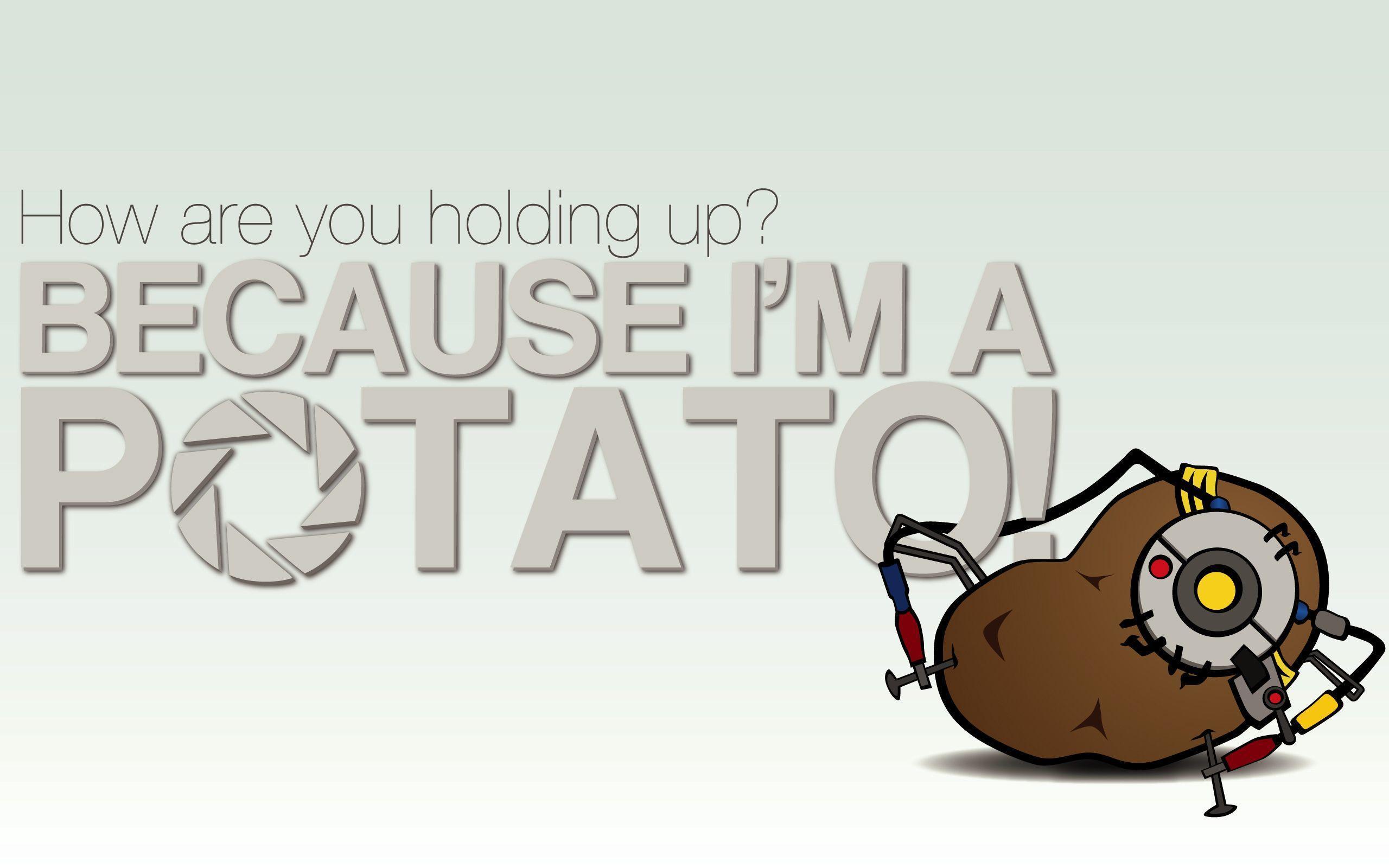 Potato Wallpapers - Wallpaper Cave