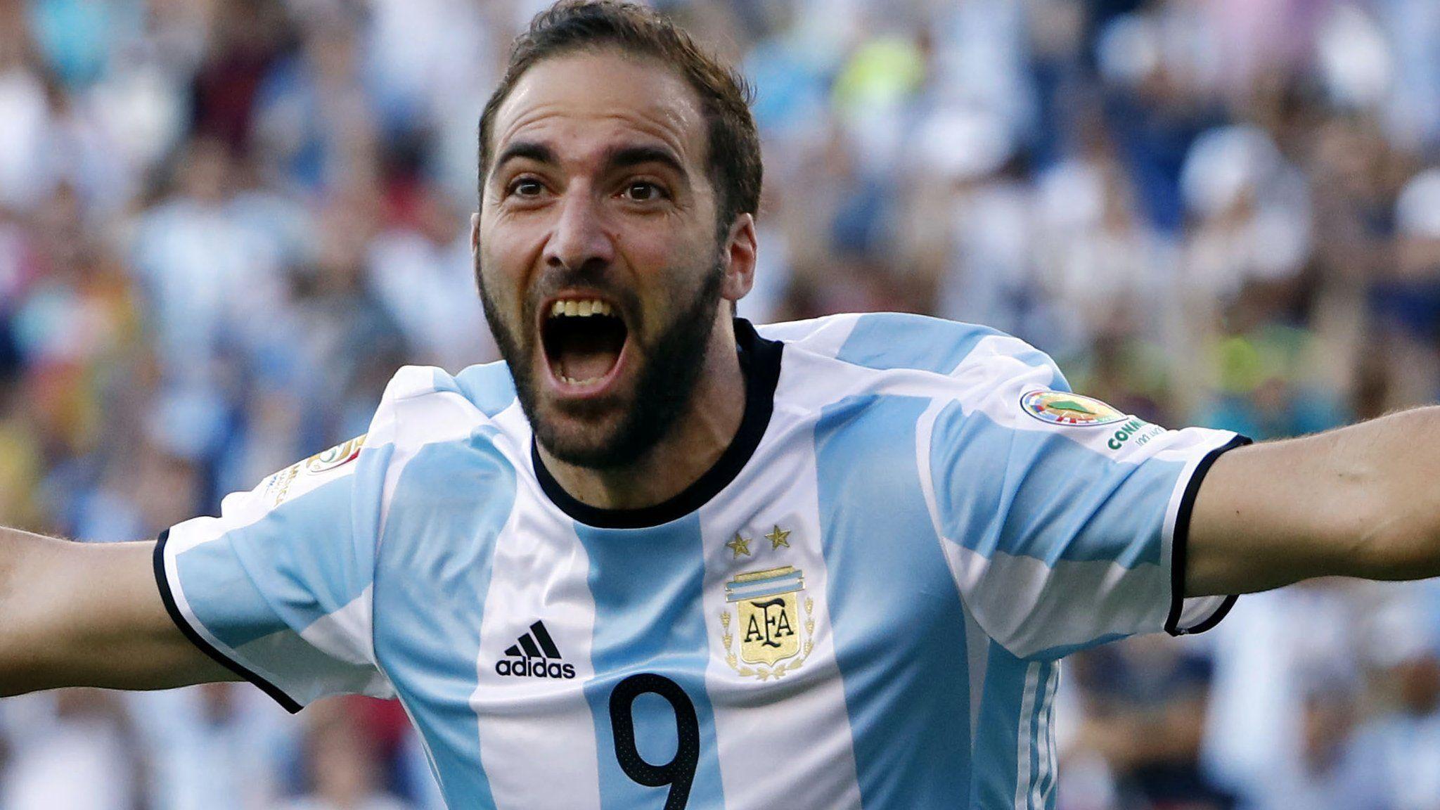 Higuain Wallpapers - Wallpaper Cave