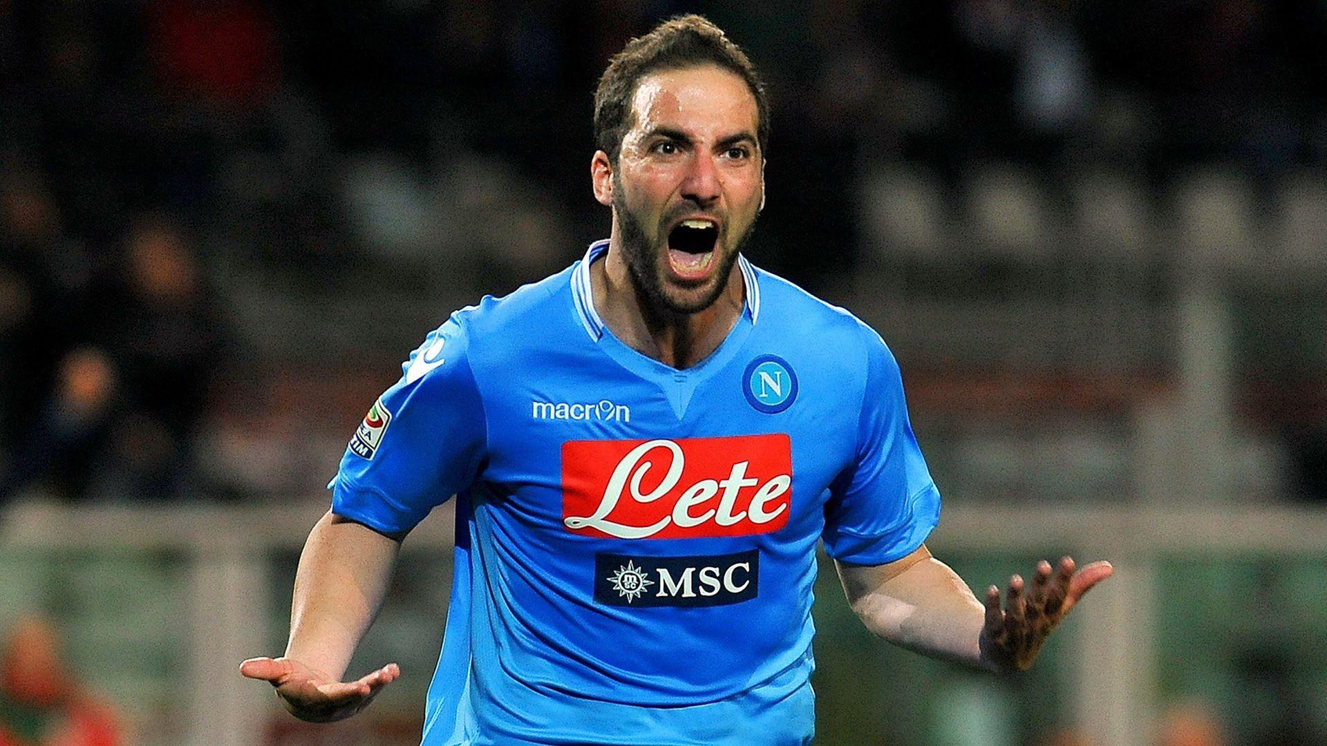 Higuain Wallpapers - Wallpaper Cave