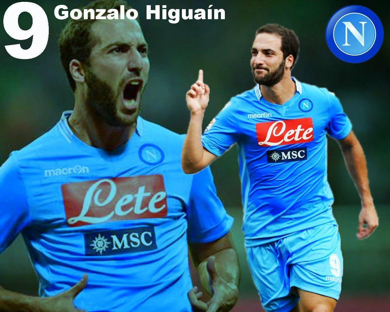 Higuain Wallpapers - Wallpaper Cave