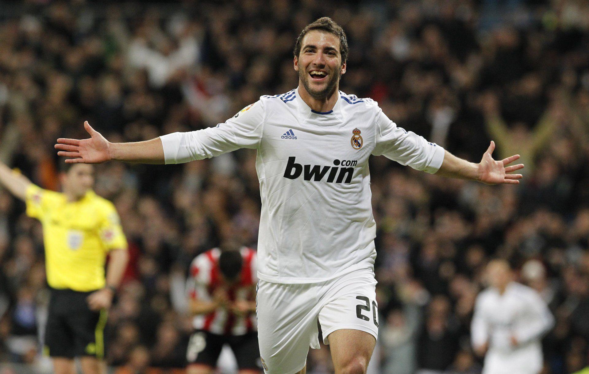 Higuain Wallpapers - Wallpaper Cave