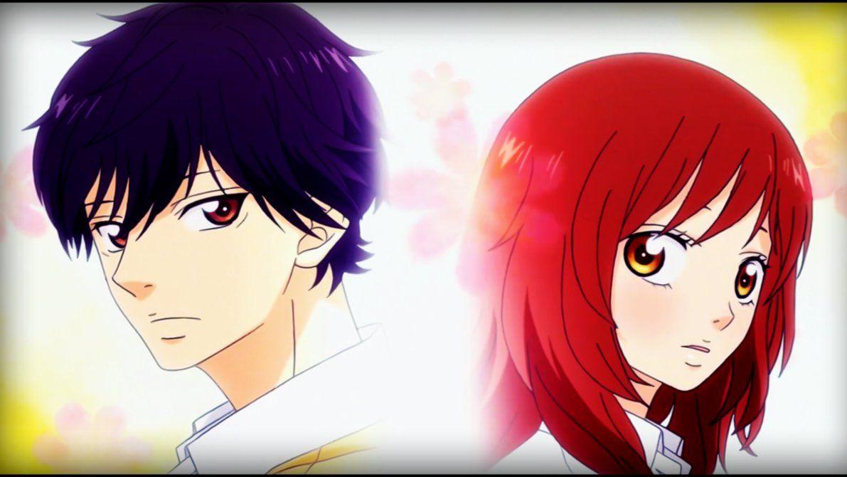 Ao Haru Ride Wallpapers - Wallpaper Cave