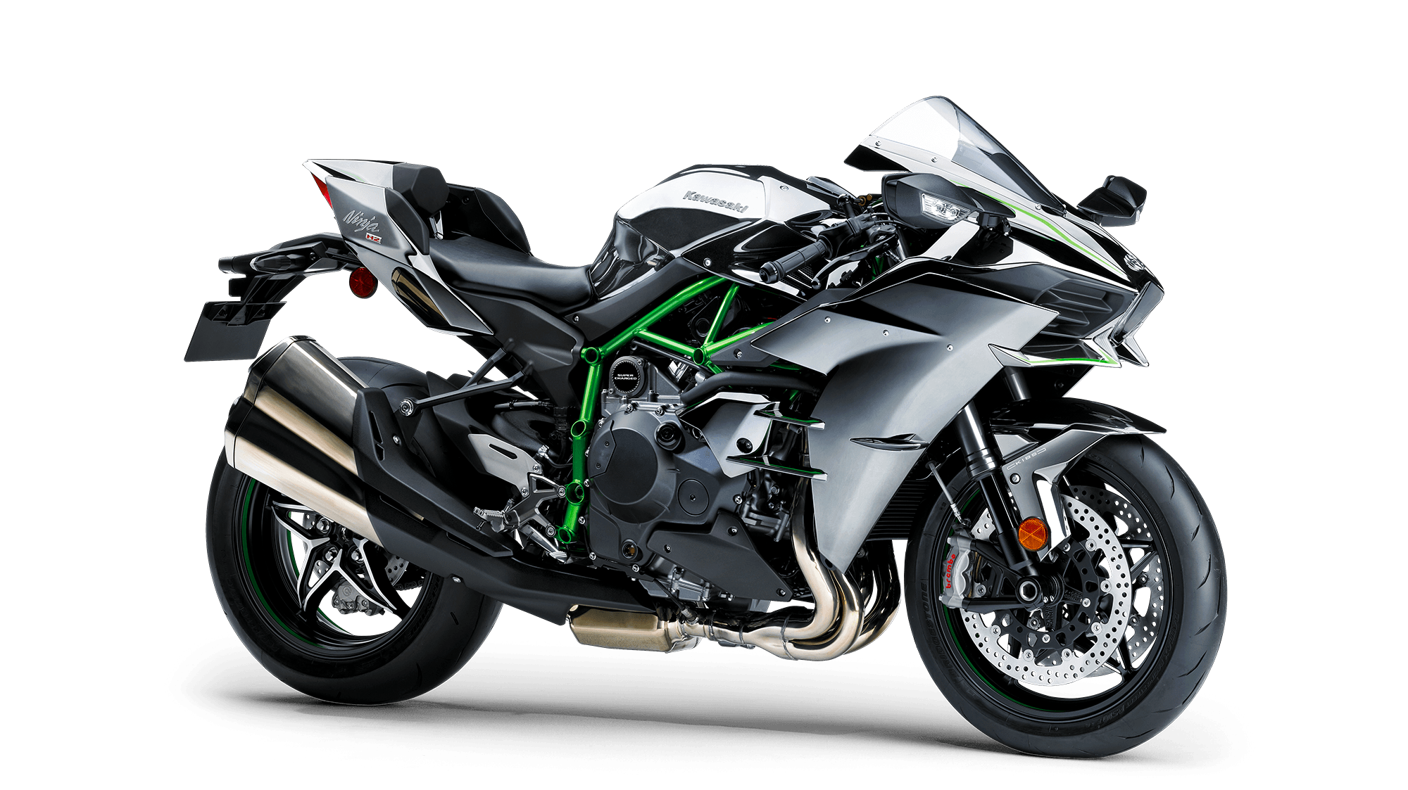 Kawasaki H2 Wallpapers - Wallpaper Cave
