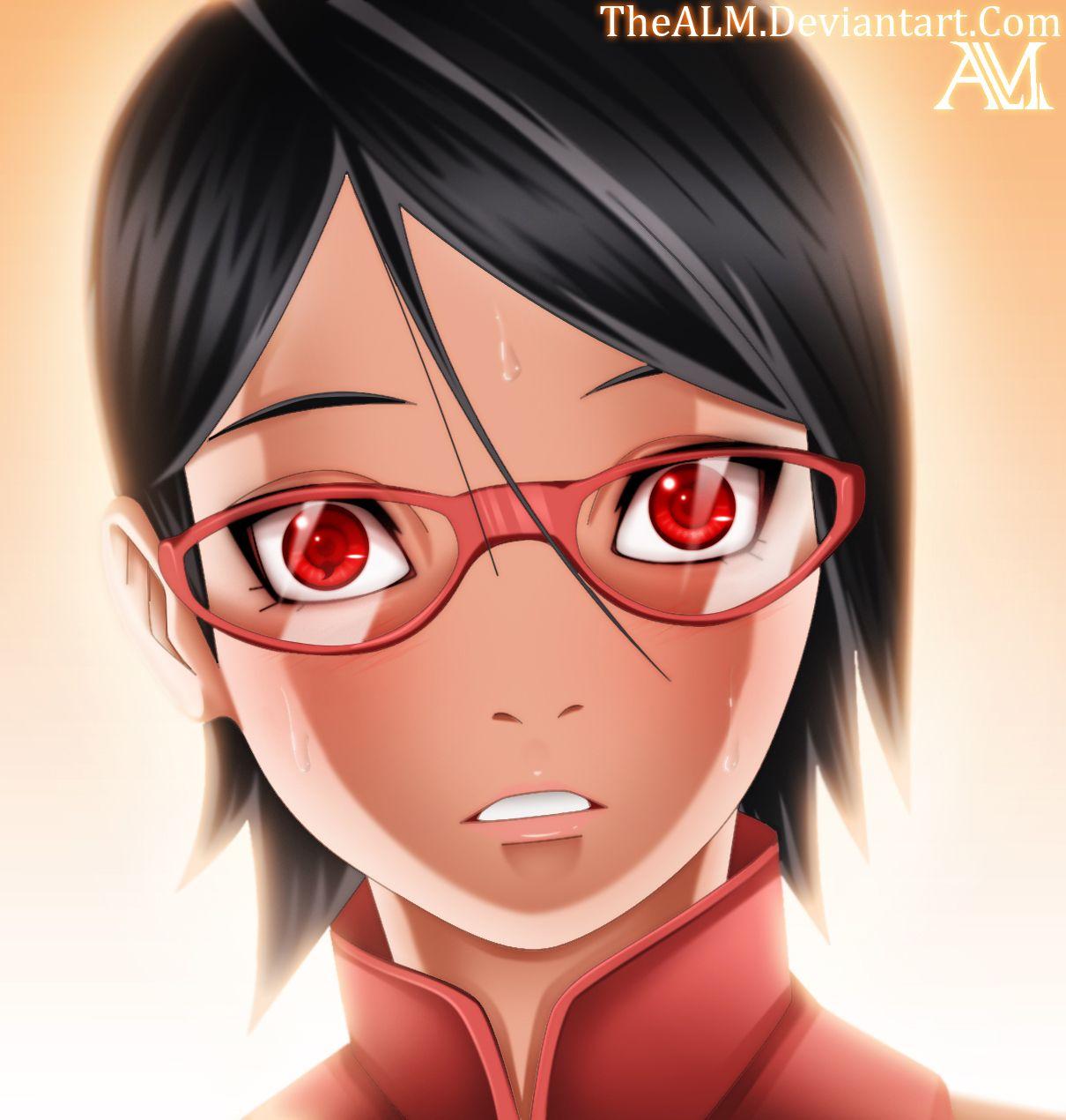 Sarada Uchiha Wallpapers - Wallpaper Cave
