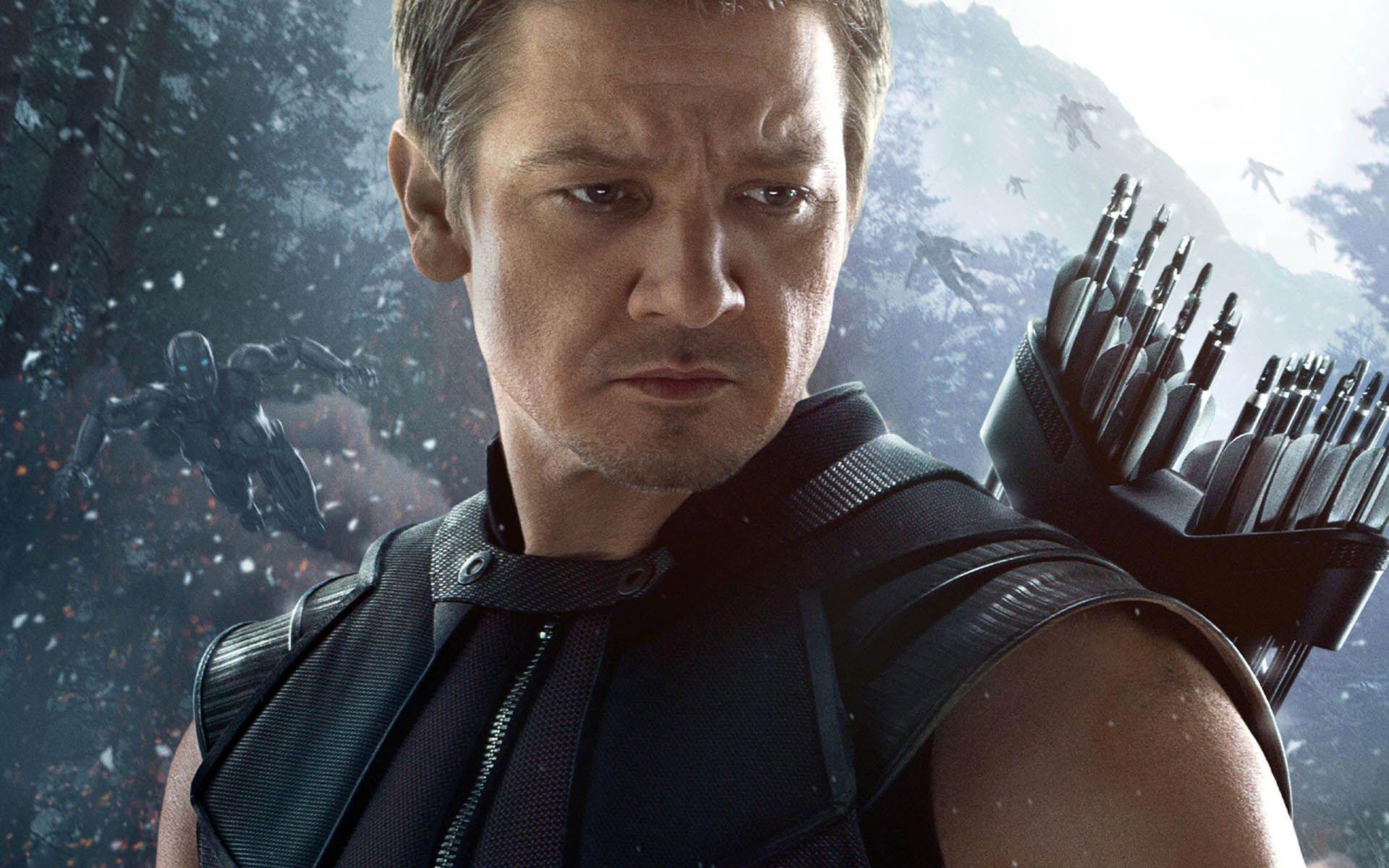 Clint Barton Wallpapers - Wallpaper Cave