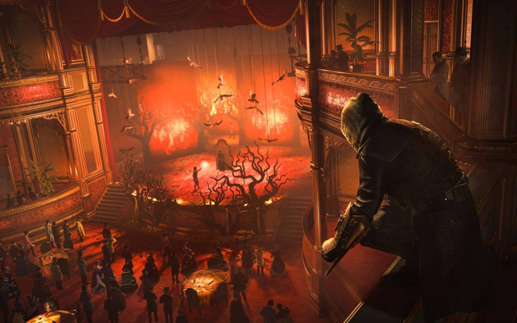 Syndicate Wallpapers - Wallpaper Cave