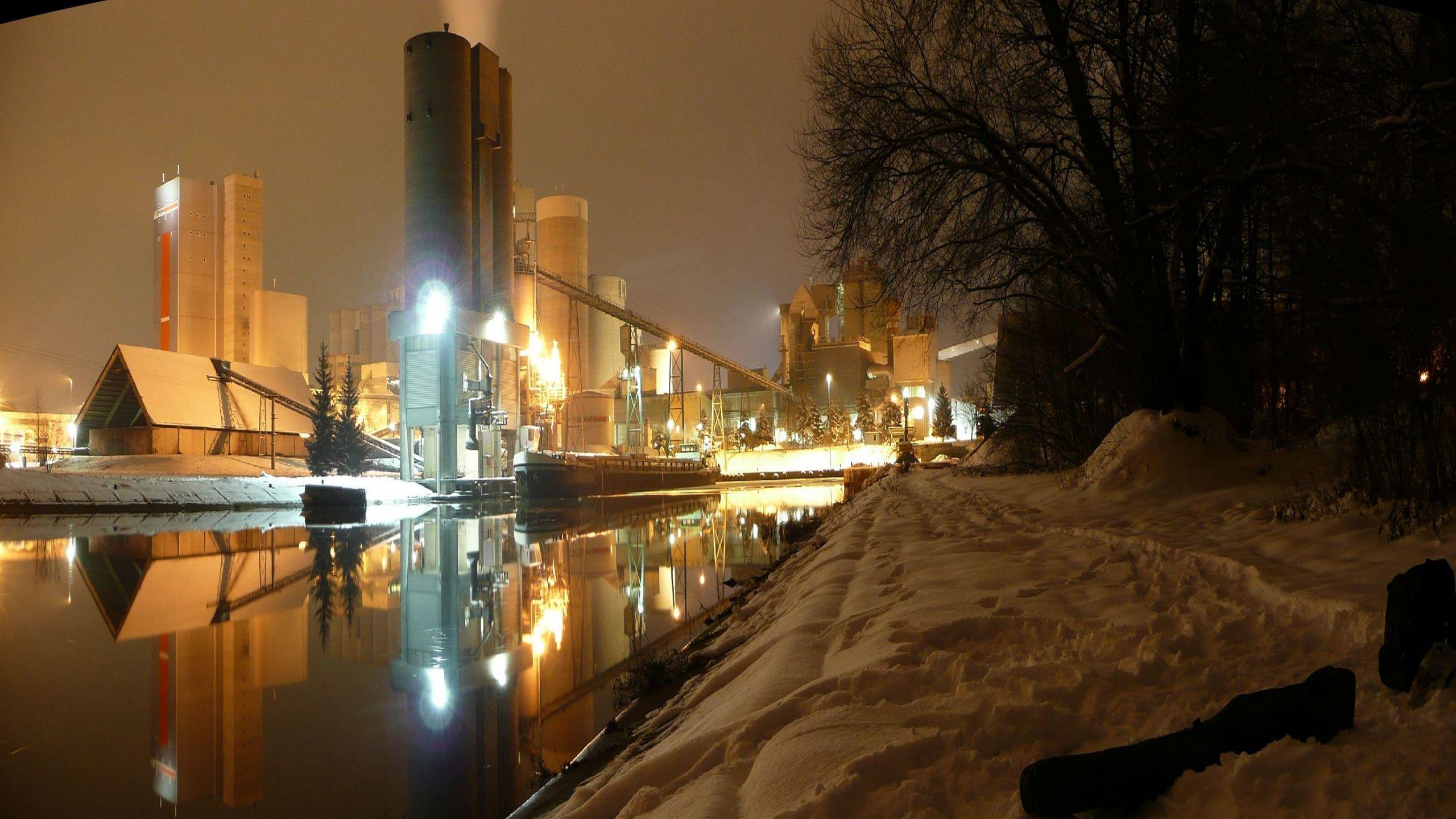 Factory Wallpapers - Wallpaper Cave