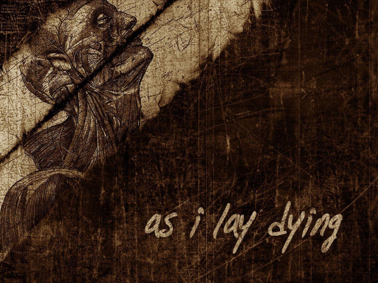 As I Lay Dying Wallpapers - Wallpaper Cave