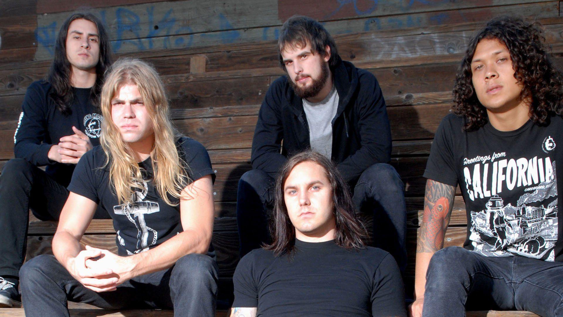 As I Lay Dying Wallpapers - Wallpaper Cave