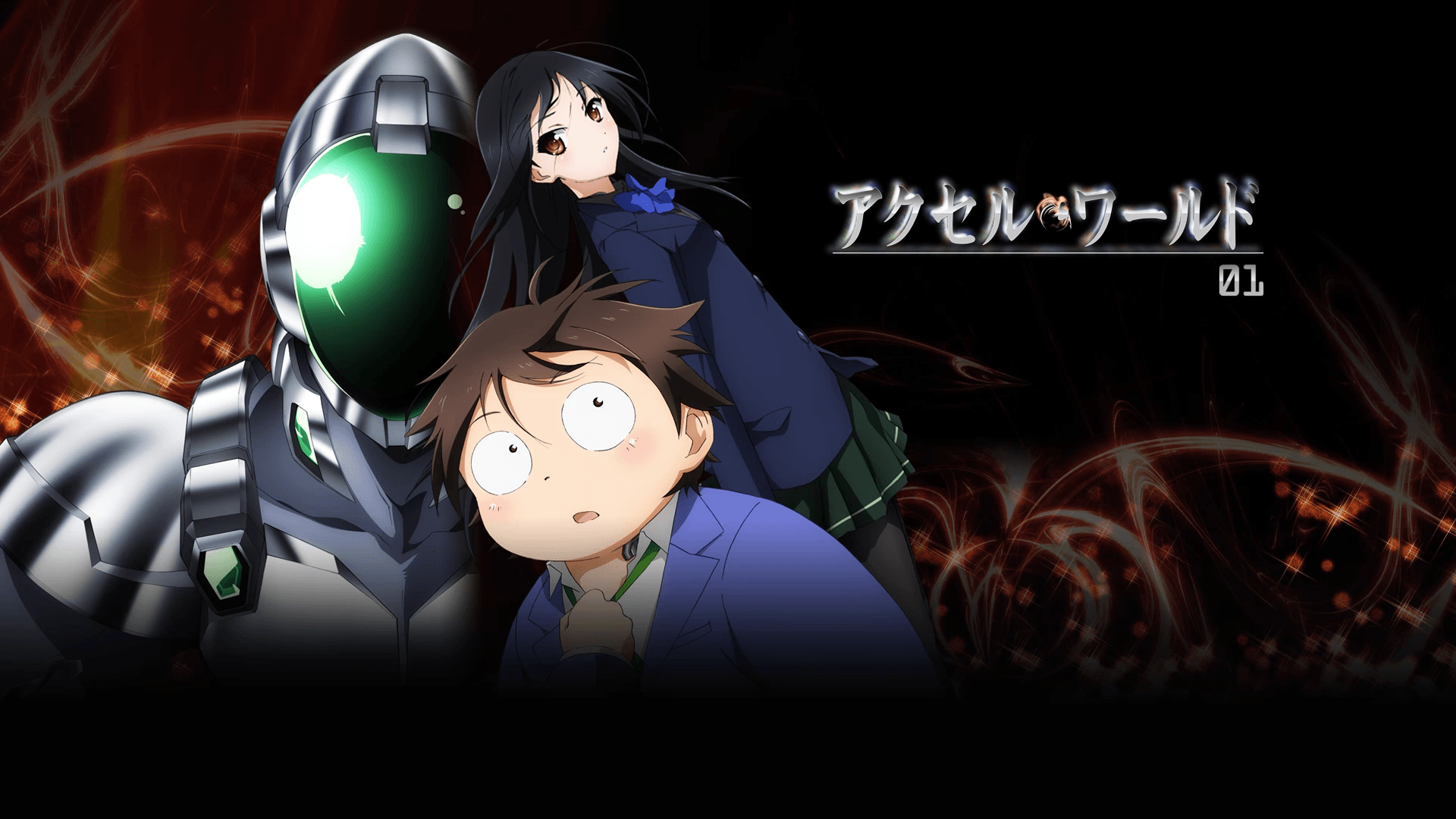 Accel World Wallpapers - Wallpaper Cave