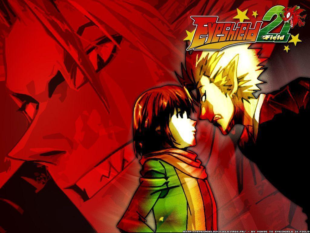 Eyeshield 21 Wallpapers - Wallpaper Cave