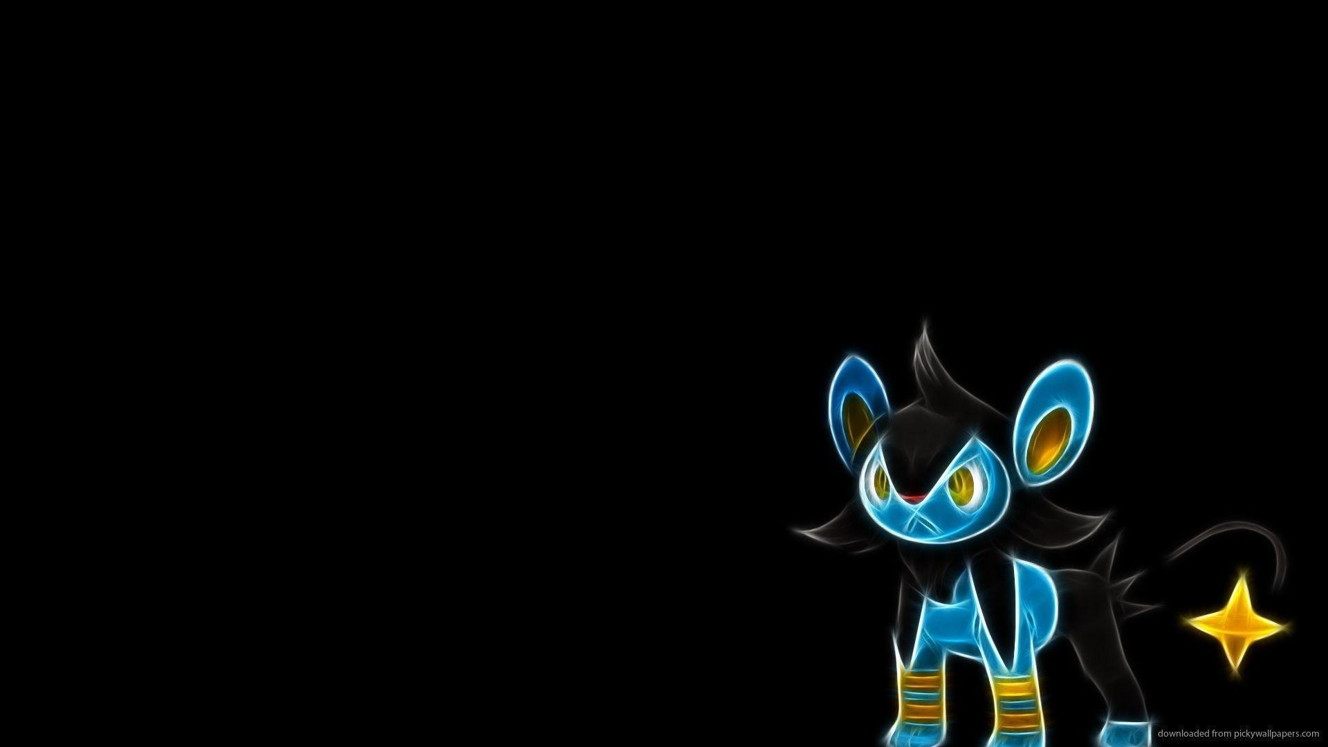 Luxray Wallpapers - Wallpaper Cave