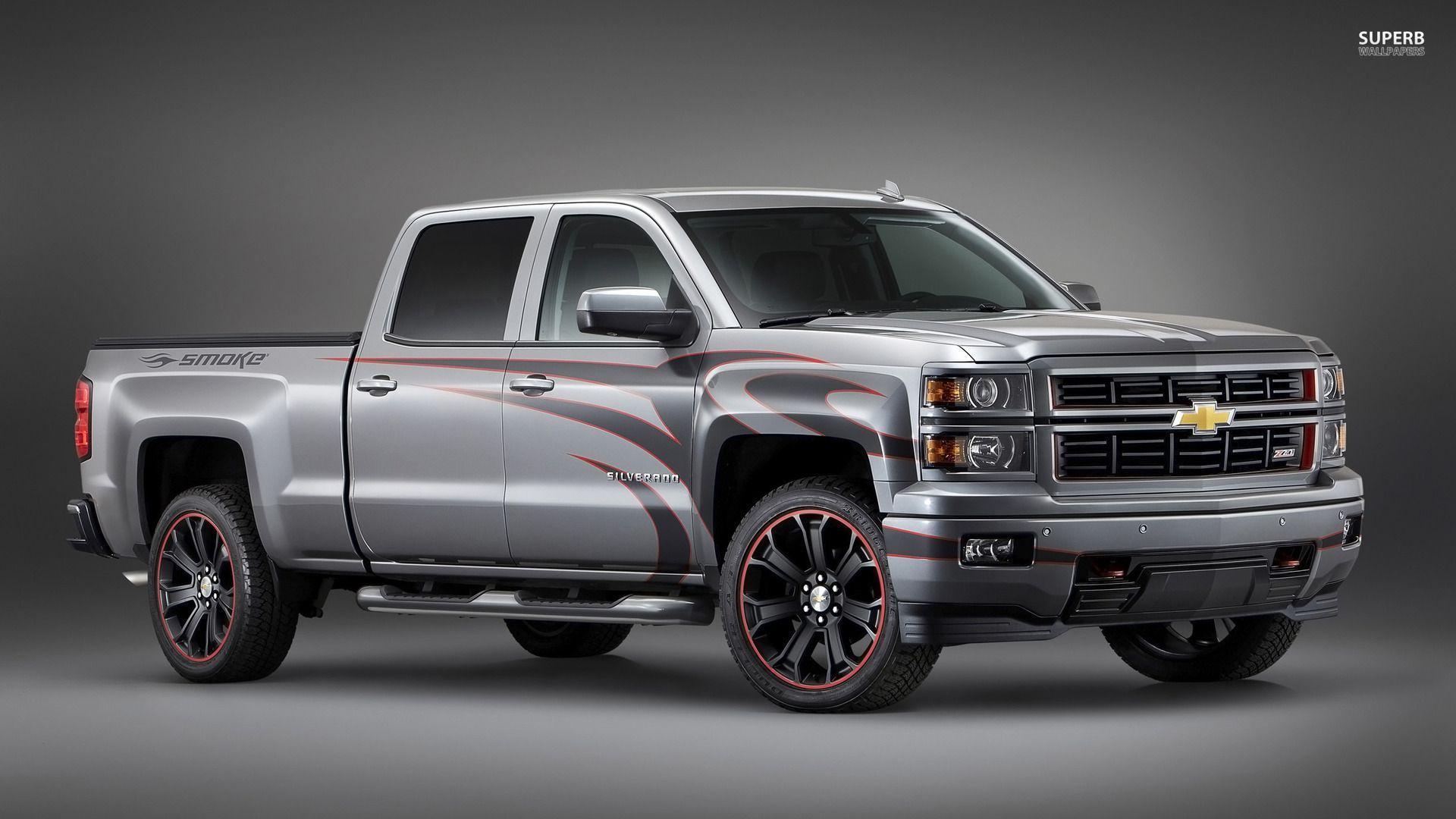 Chevy Trucks Wallpapers - Wallpaper Cave