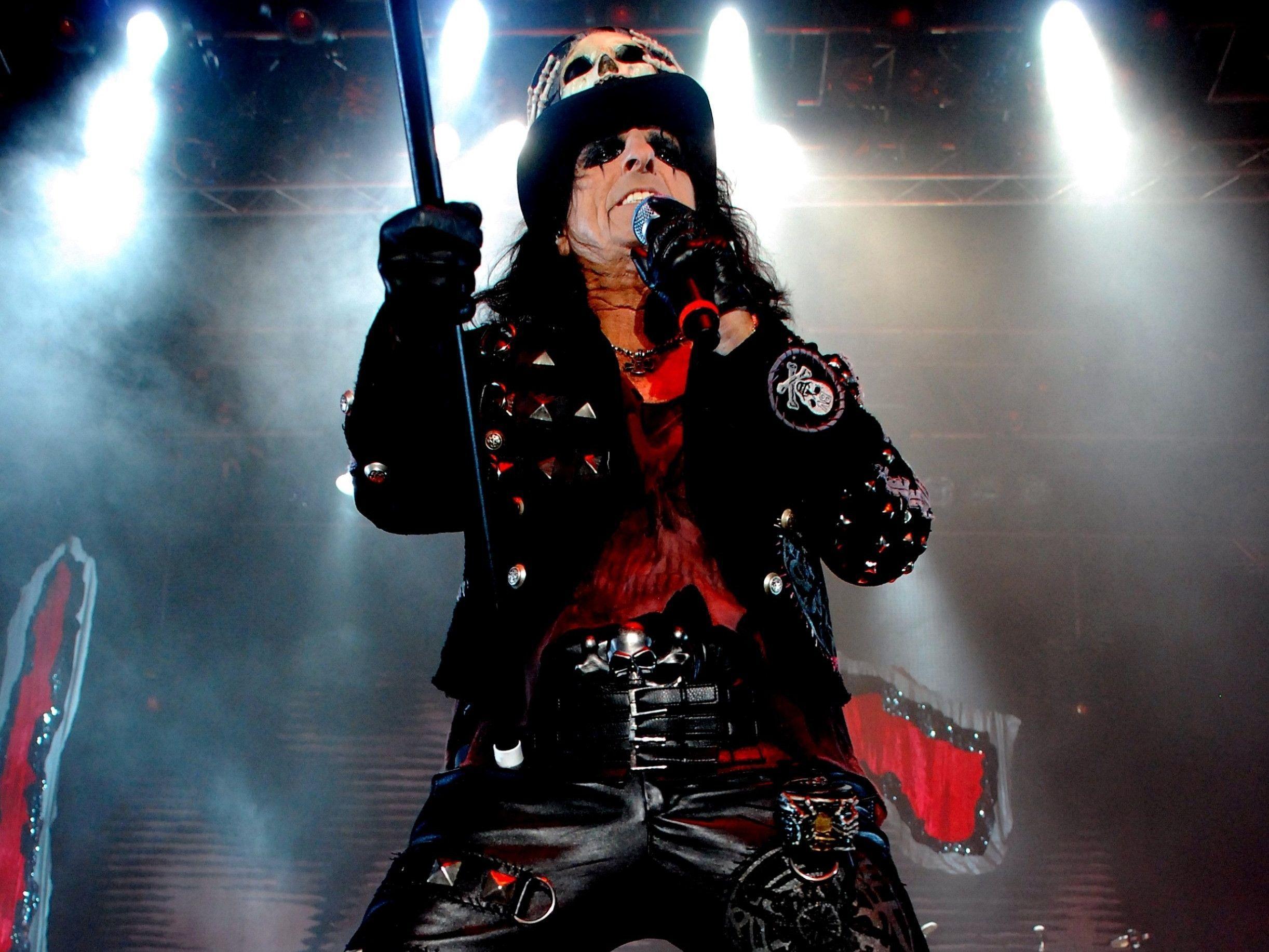 Alice Cooper Wallpapers - Wallpaper Cave