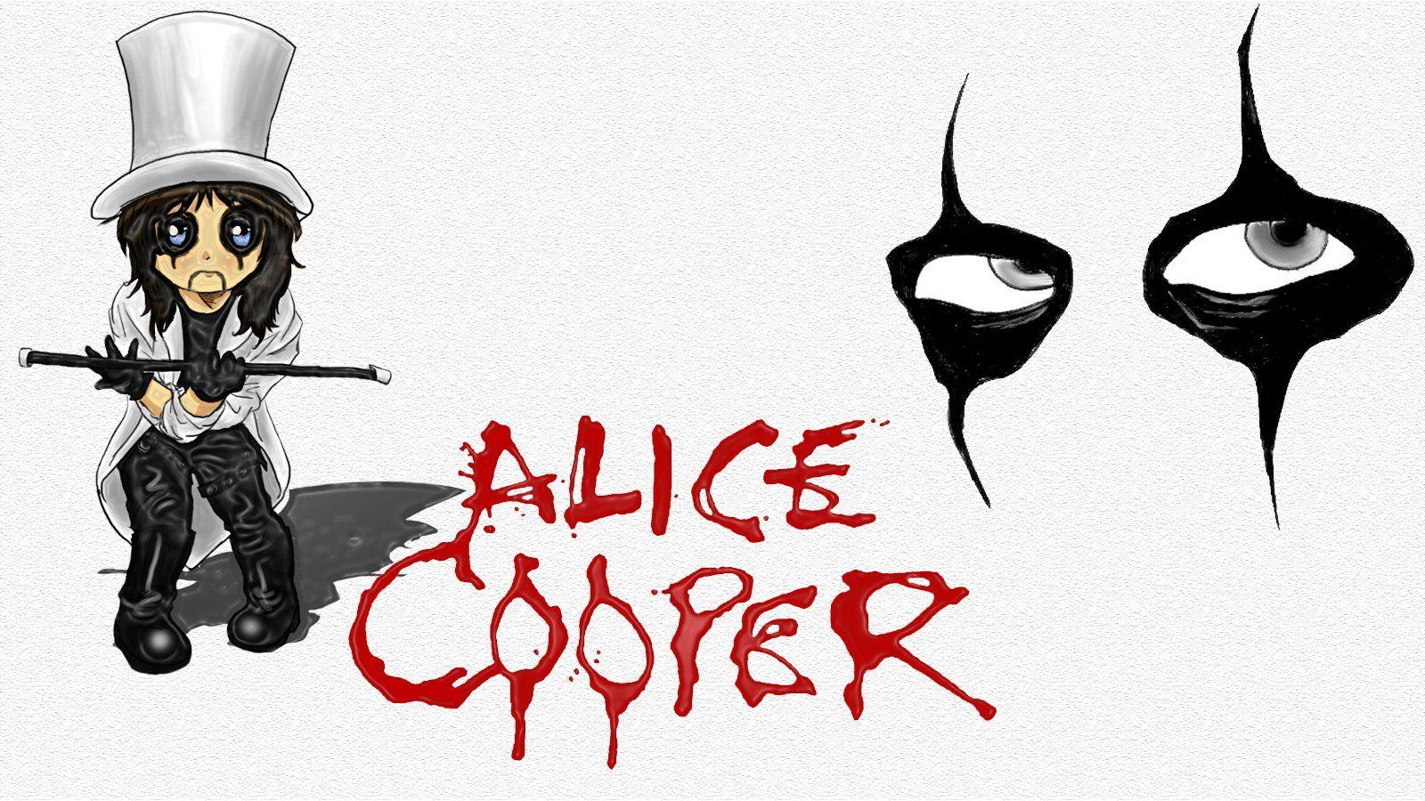 Alice Cooper Wallpapers - Wallpaper Cave
